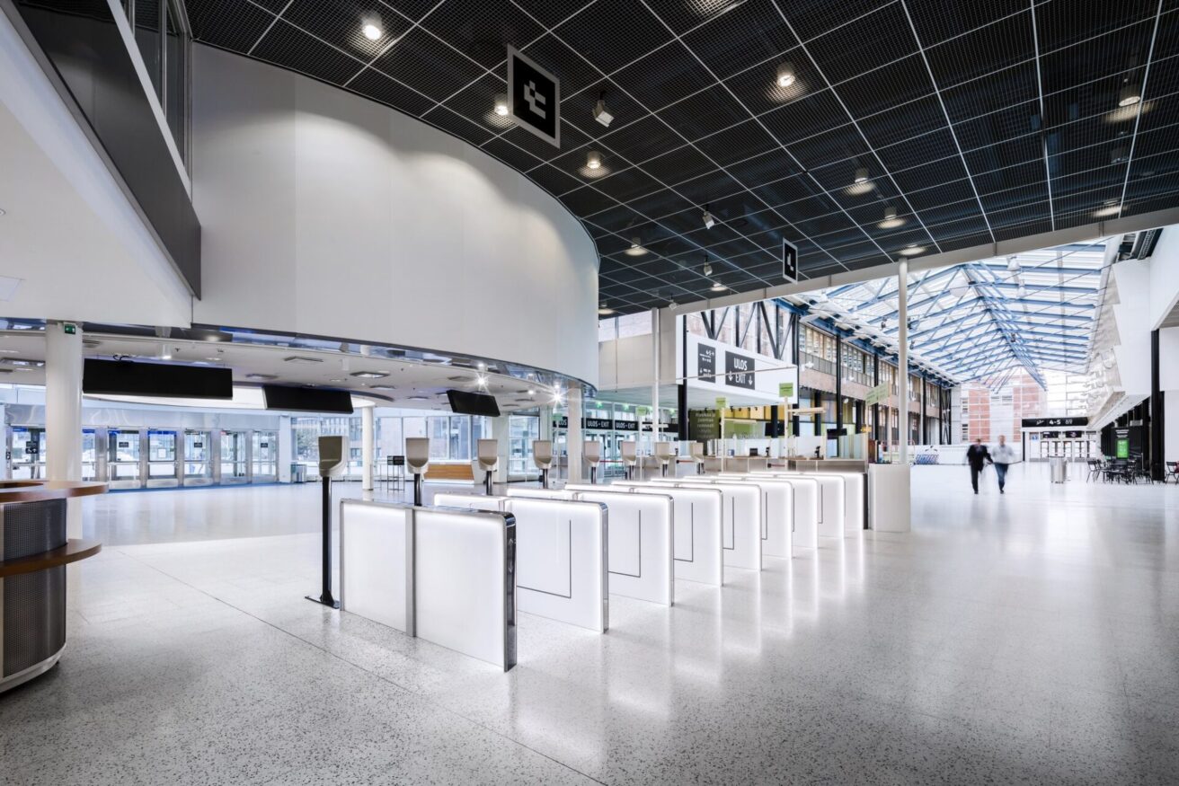 Sustainability - Messukeskus