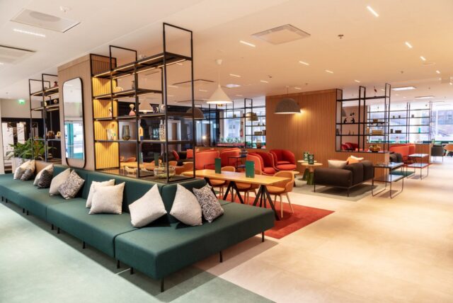 Kävijälle - Messukeskus