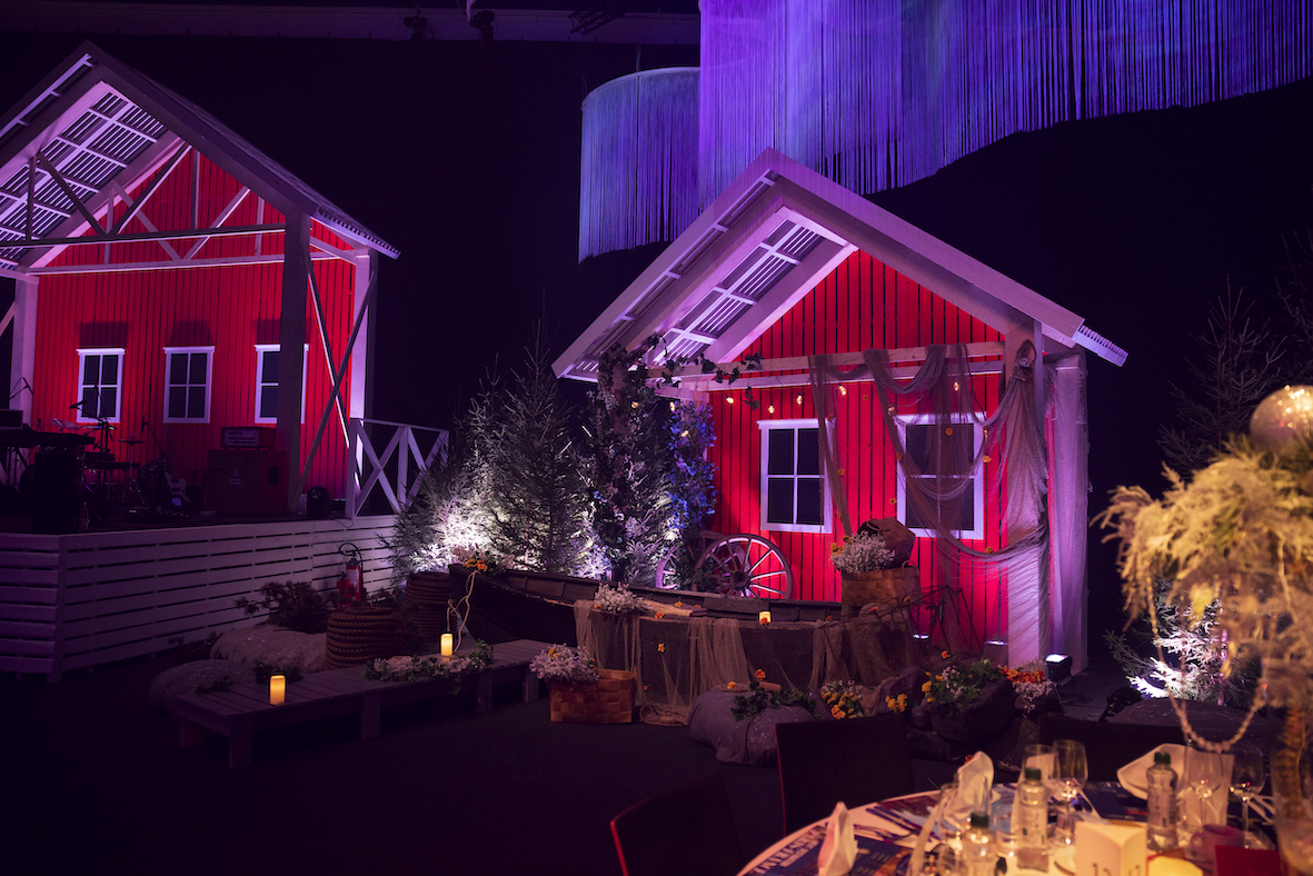 Case: AIA - Messukeskus