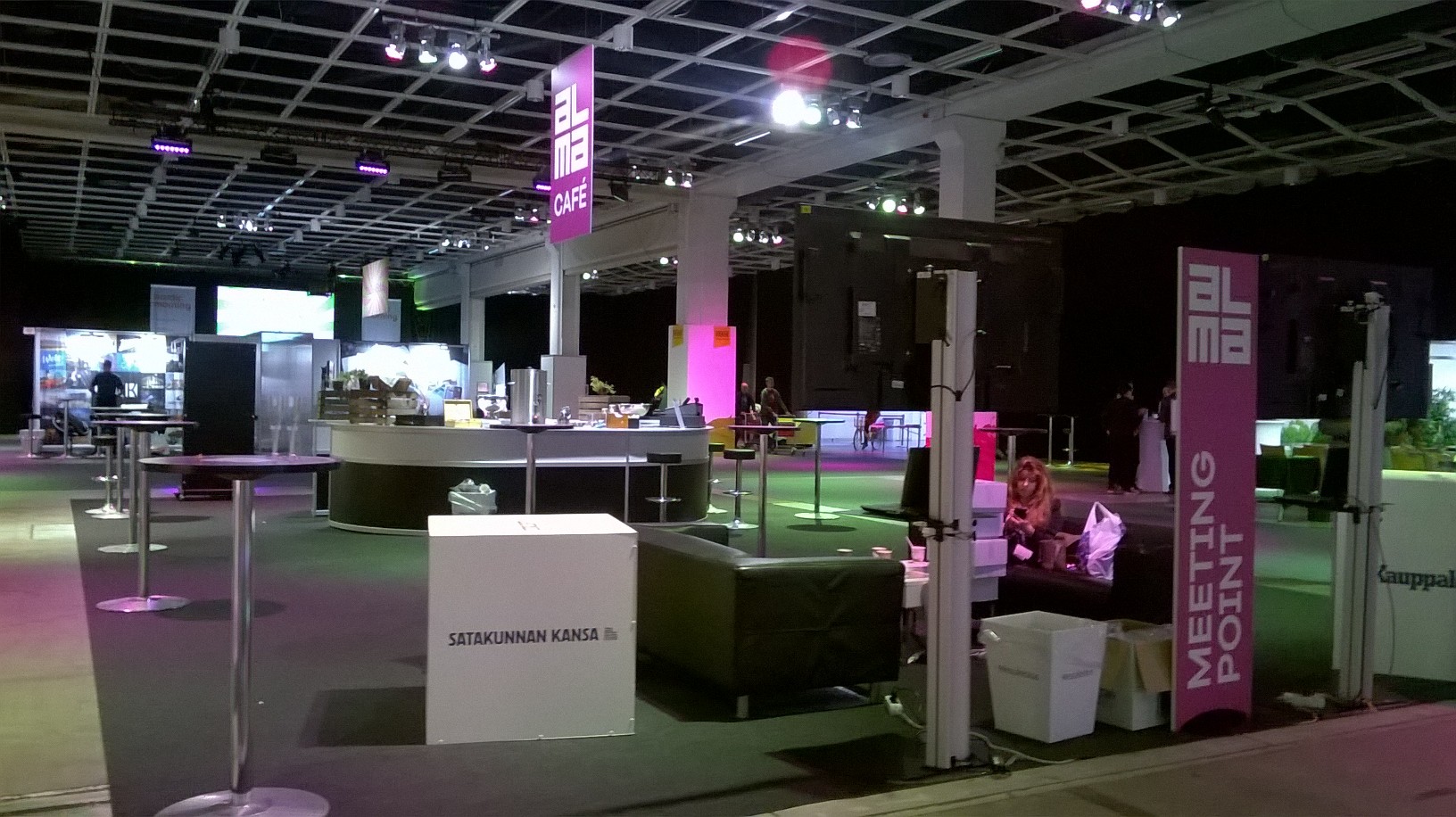 Hall 3 - Messukeskus