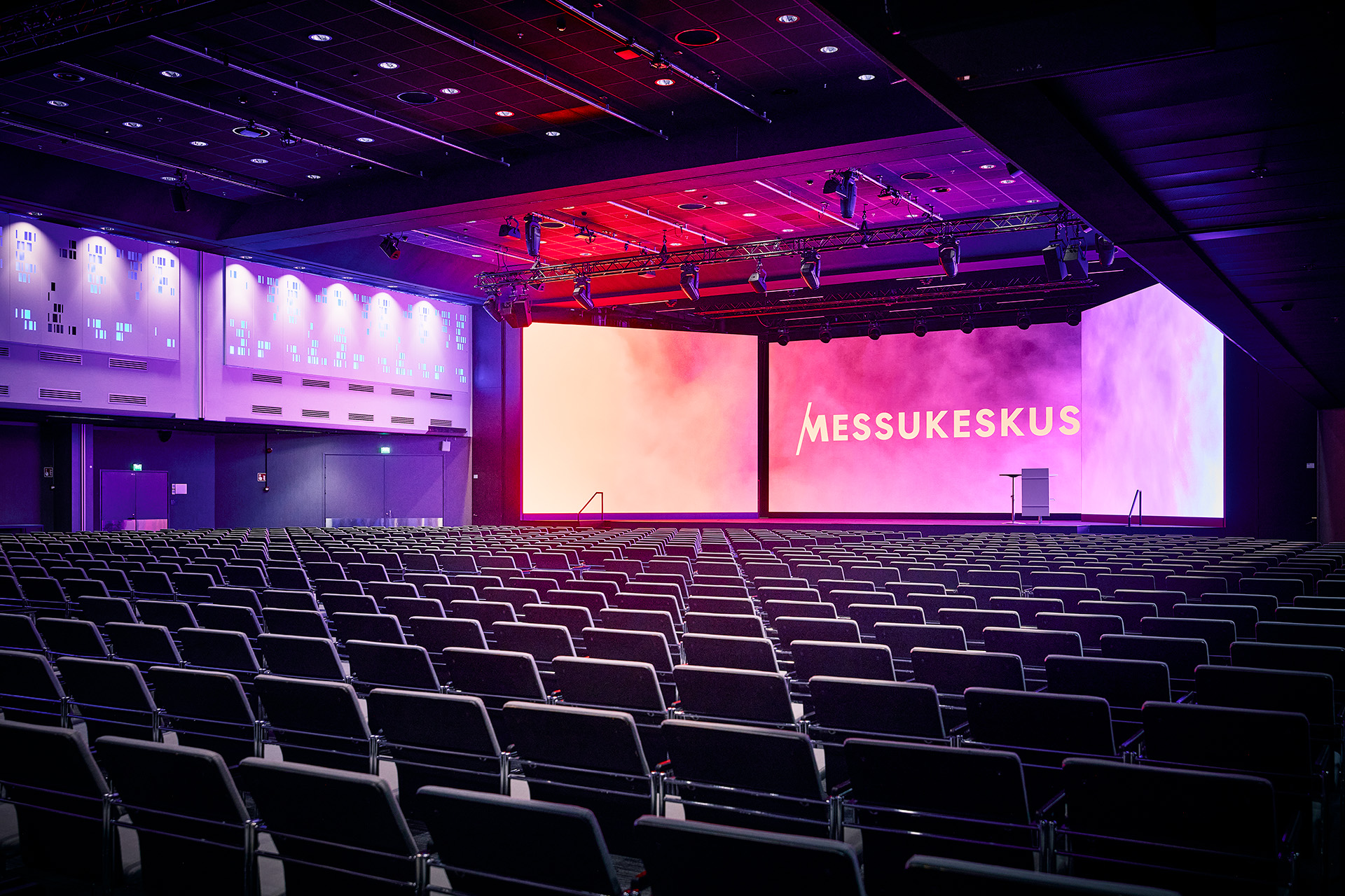 Messukeskus 101 , 961 m² - Messukeskus