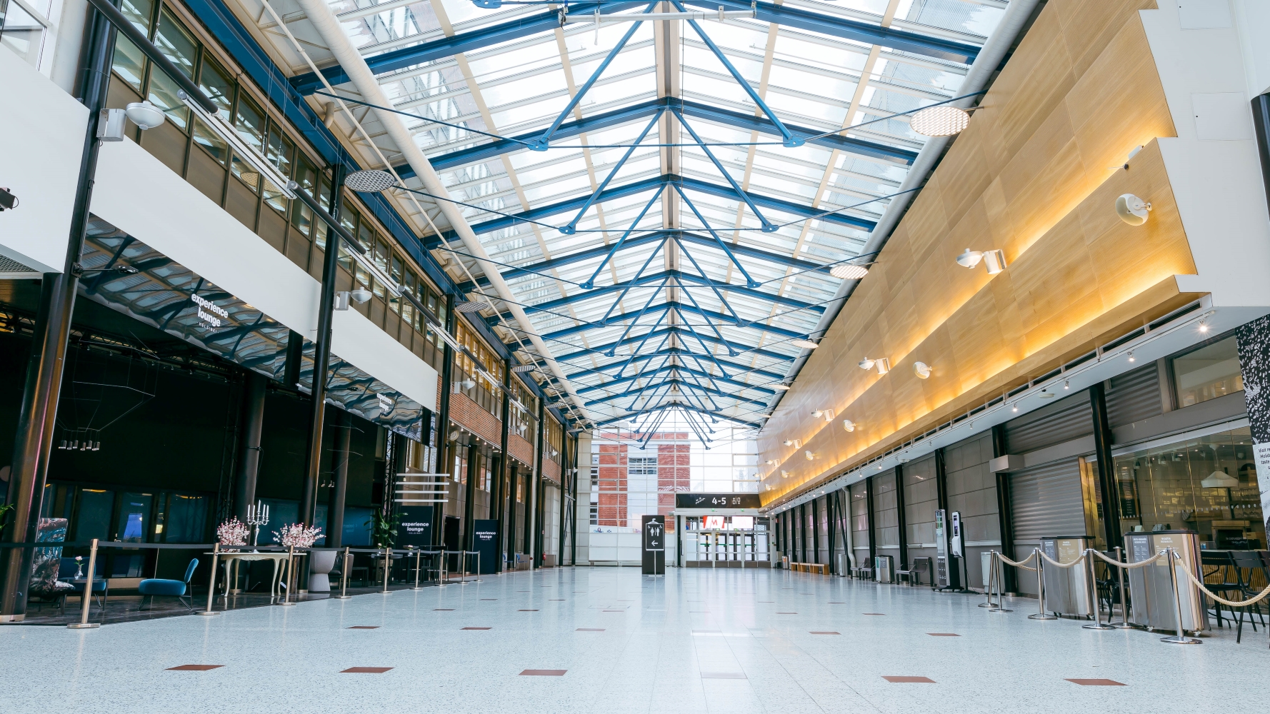 Glass Gallery - Messukeskus