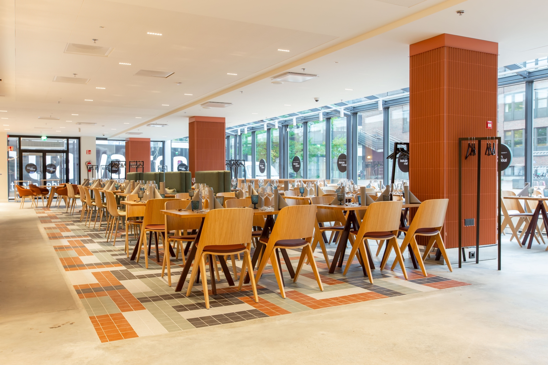 Platta 1 - Messukeskus