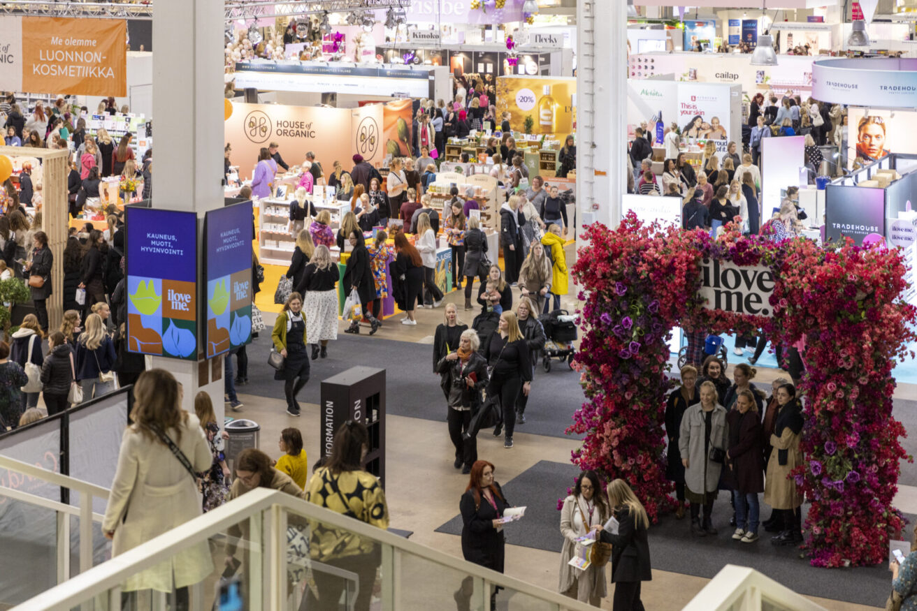 Stand packages - Messukeskus