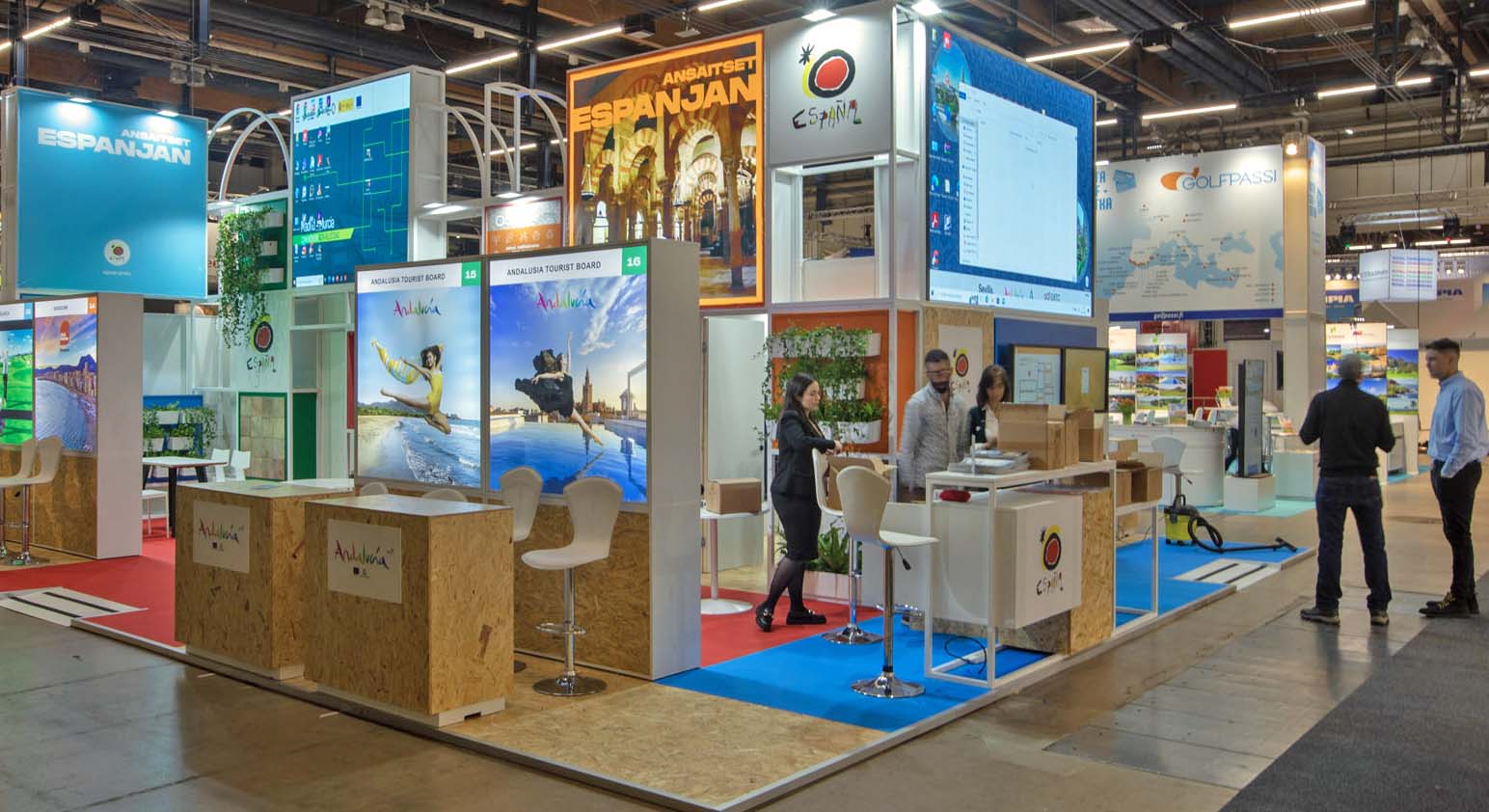 Spain named partner country for Matka Travel Fair 2024 - Messukeskus