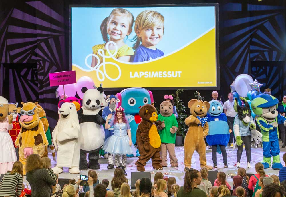 Virtuaaliset Lapsimessut keräsi kehuja – verkkotapahtuma tuki näytteilleasettajien myyntiä ...