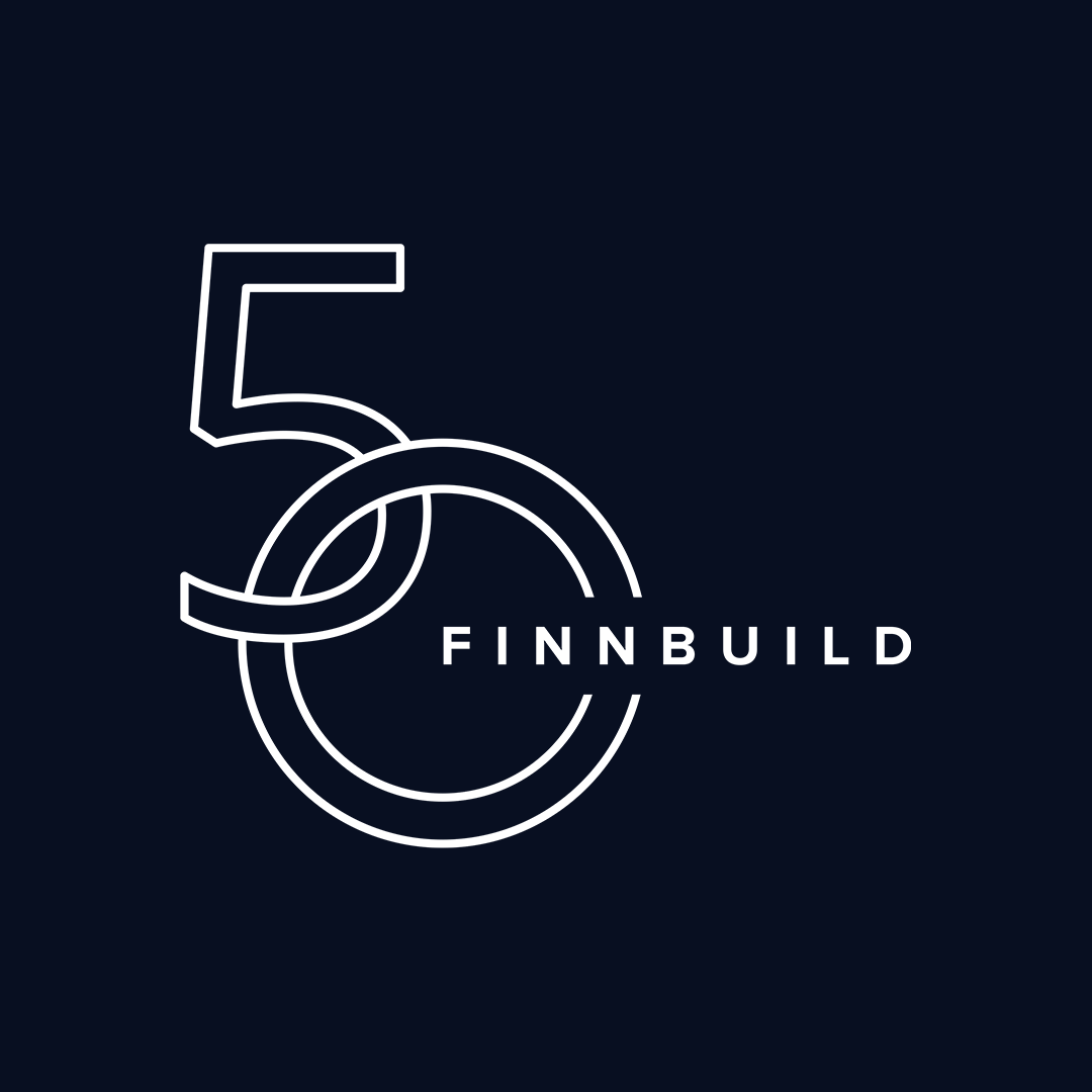 FinnBuild 50 years in October 2024 - Messukeskus
