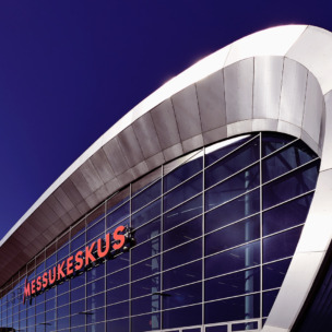 Frontpage - Messukeskus