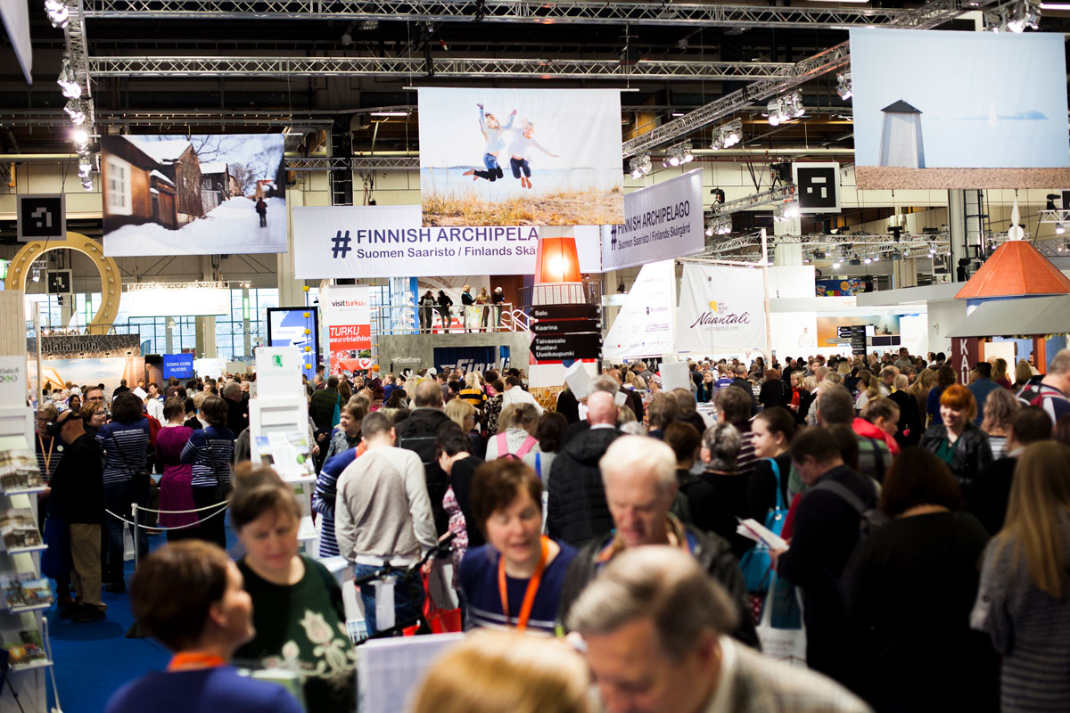 Five companies compete to win the Matka Nordic Travel Fair’s first ...