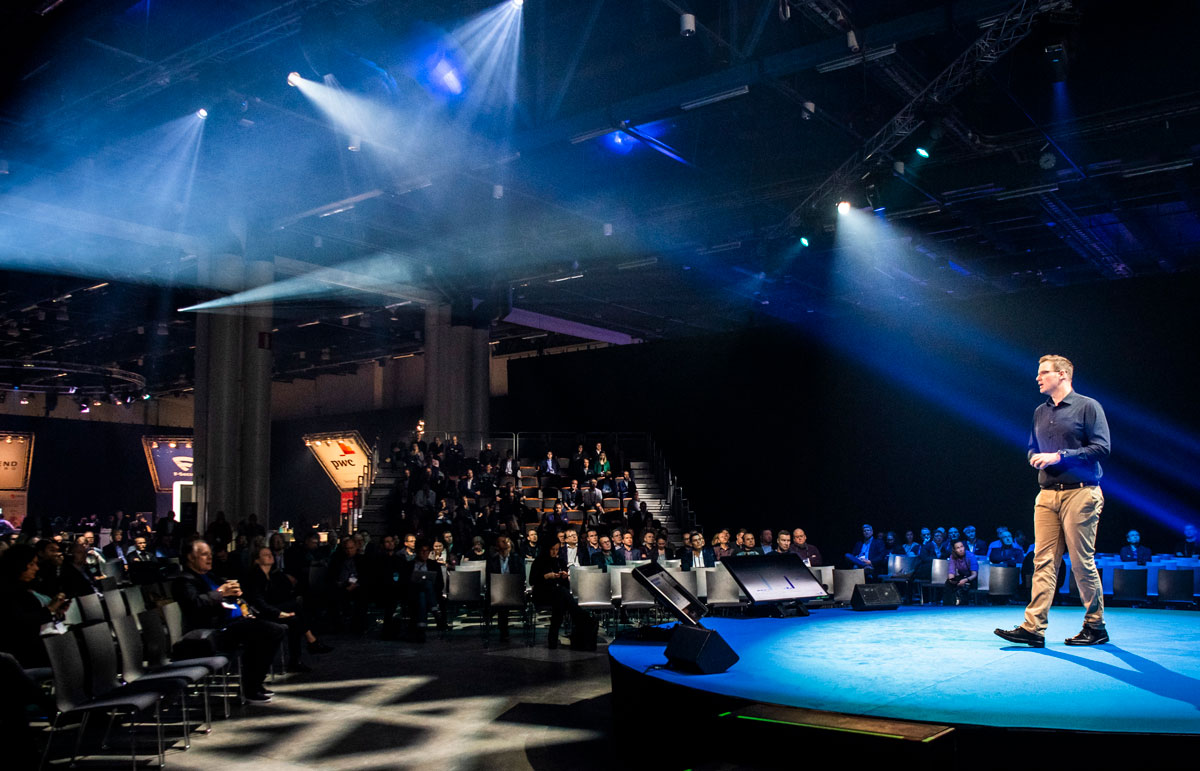 Graham Cluley to head the list of speakers at the Cyber Security Nordic ...