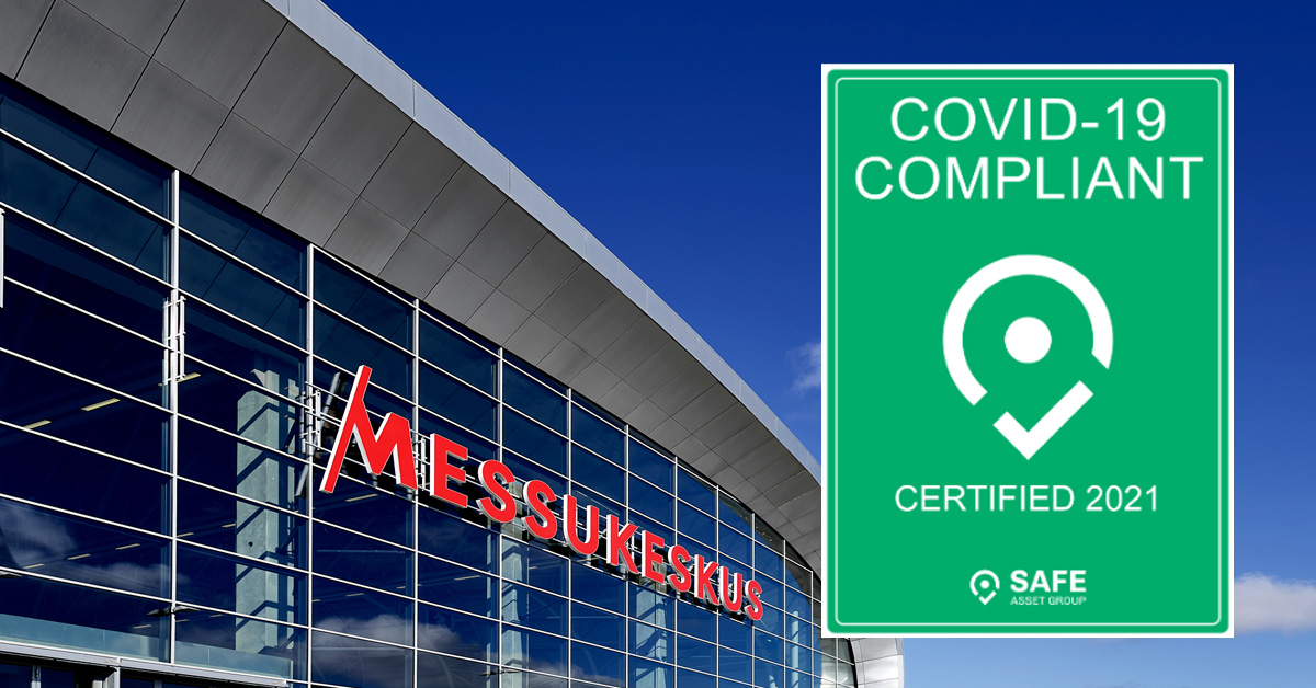 FACT SHEET | Messukeskus Helsinki, Expo and Convention Centre - Messukeskus