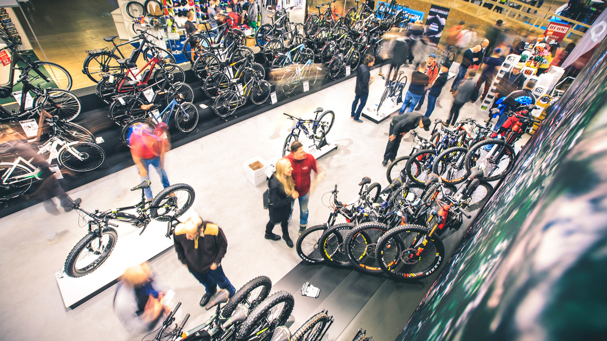 GoExpo tekee lajeihin tutustumisesta helppoa - Messukeskus