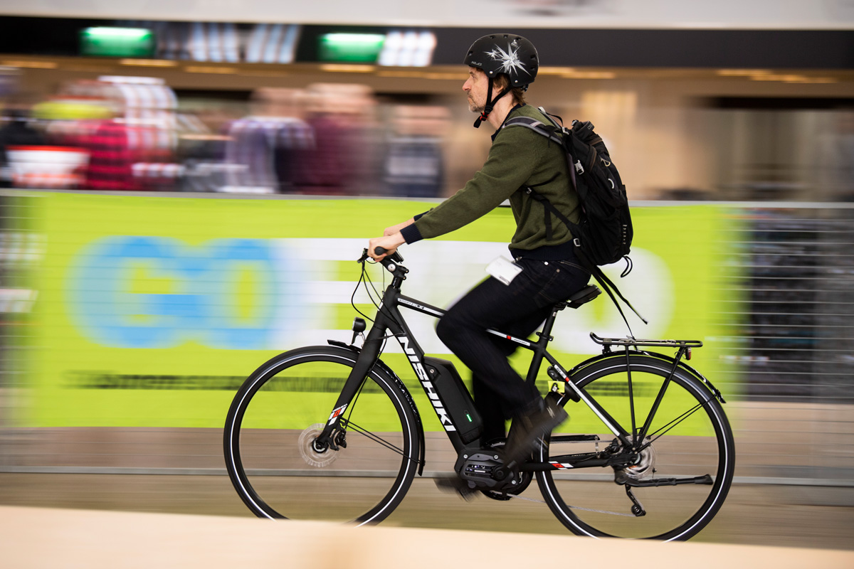 Liikuntalajit tutuiksi GoExpossa - Messukeskus