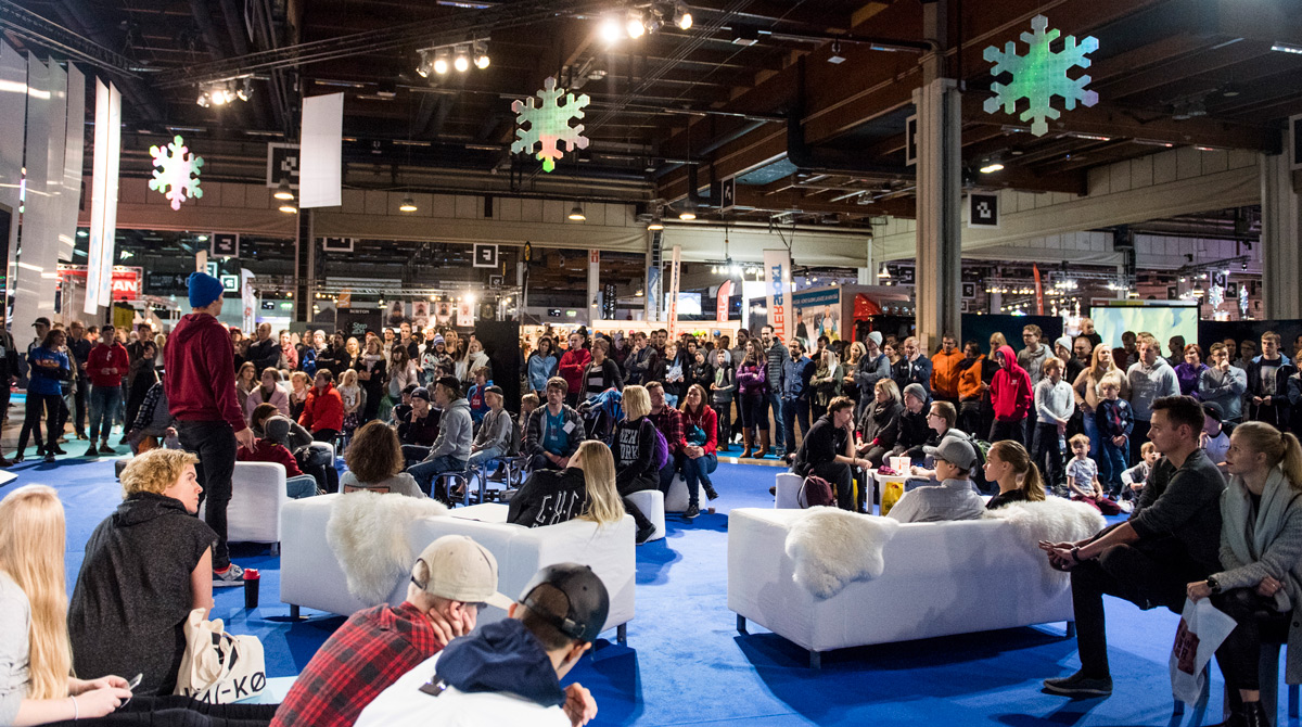 Finns lead the way in innovation that supports well-being - Messukeskus