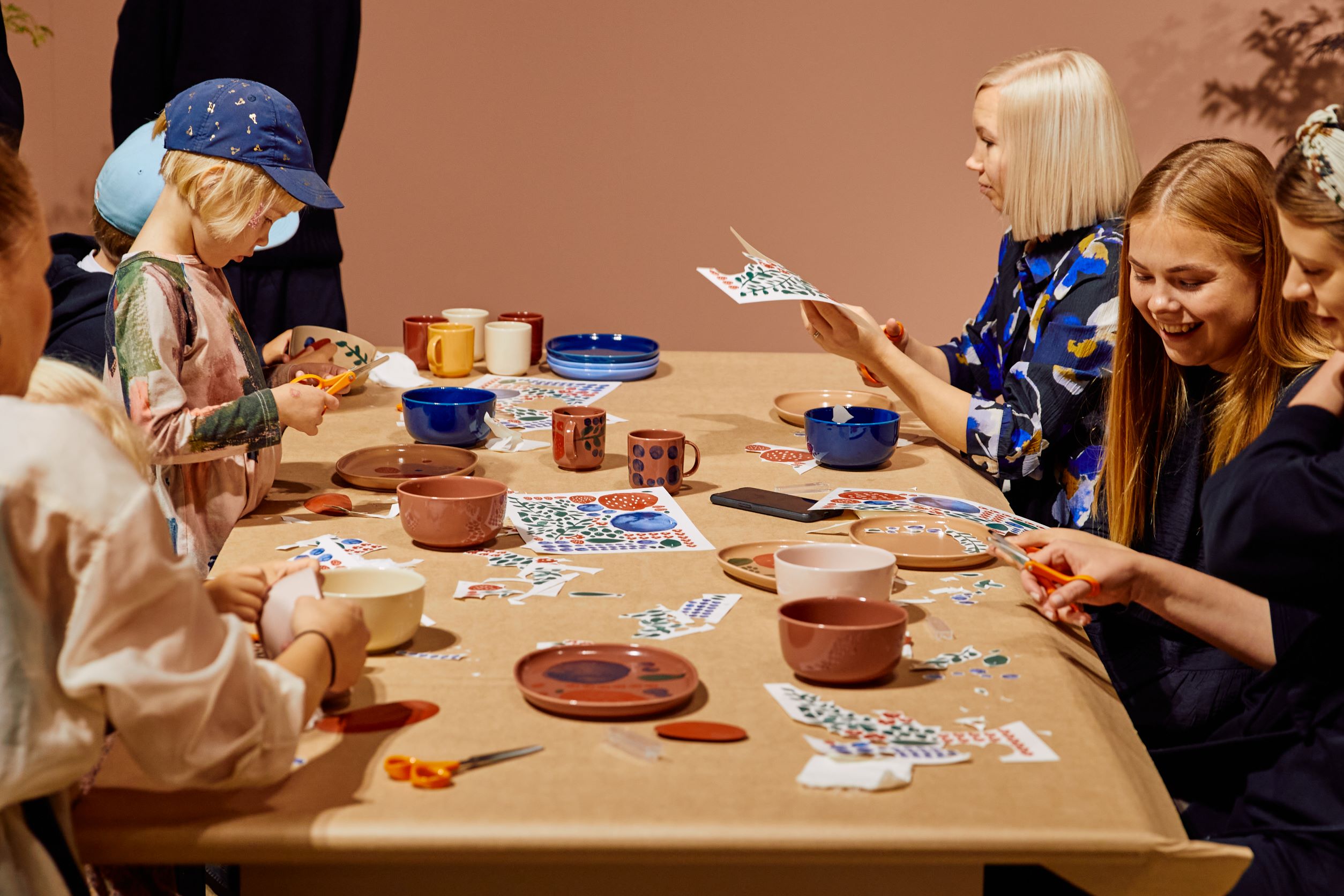 Habitare Handmade highlights Finnish artisanship and invites visitors ...