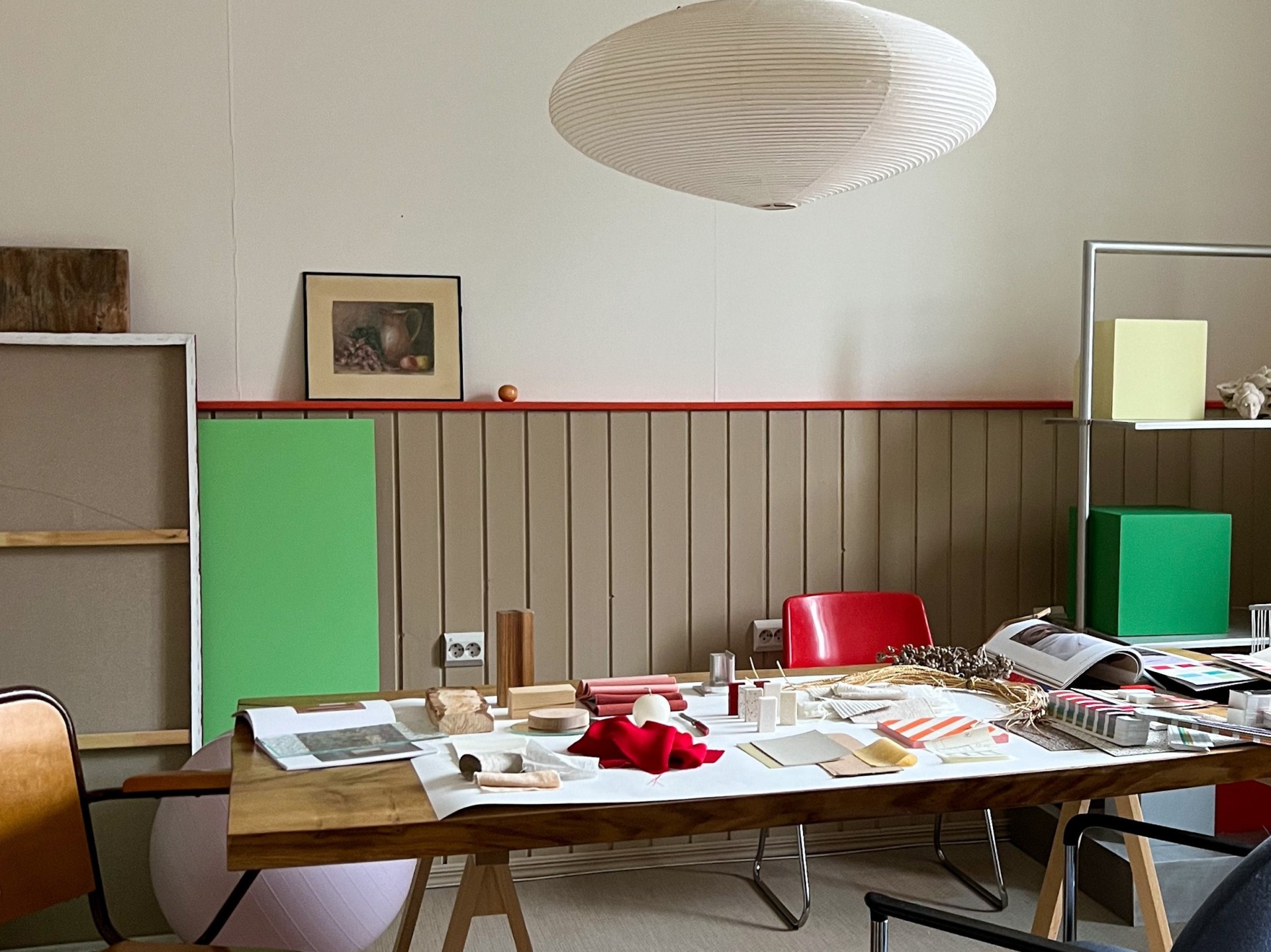 Habitare’s themed exhibition, Together, to highlight different ways of being together and things ...