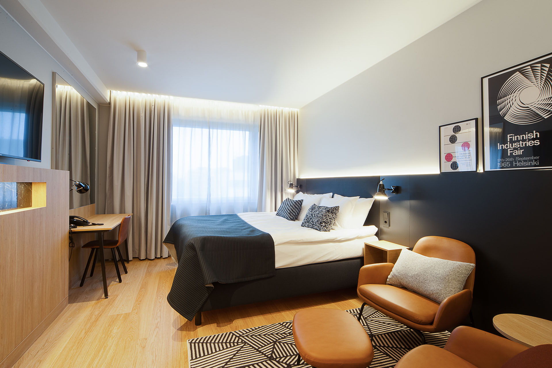 Hotelli - Messukeskus