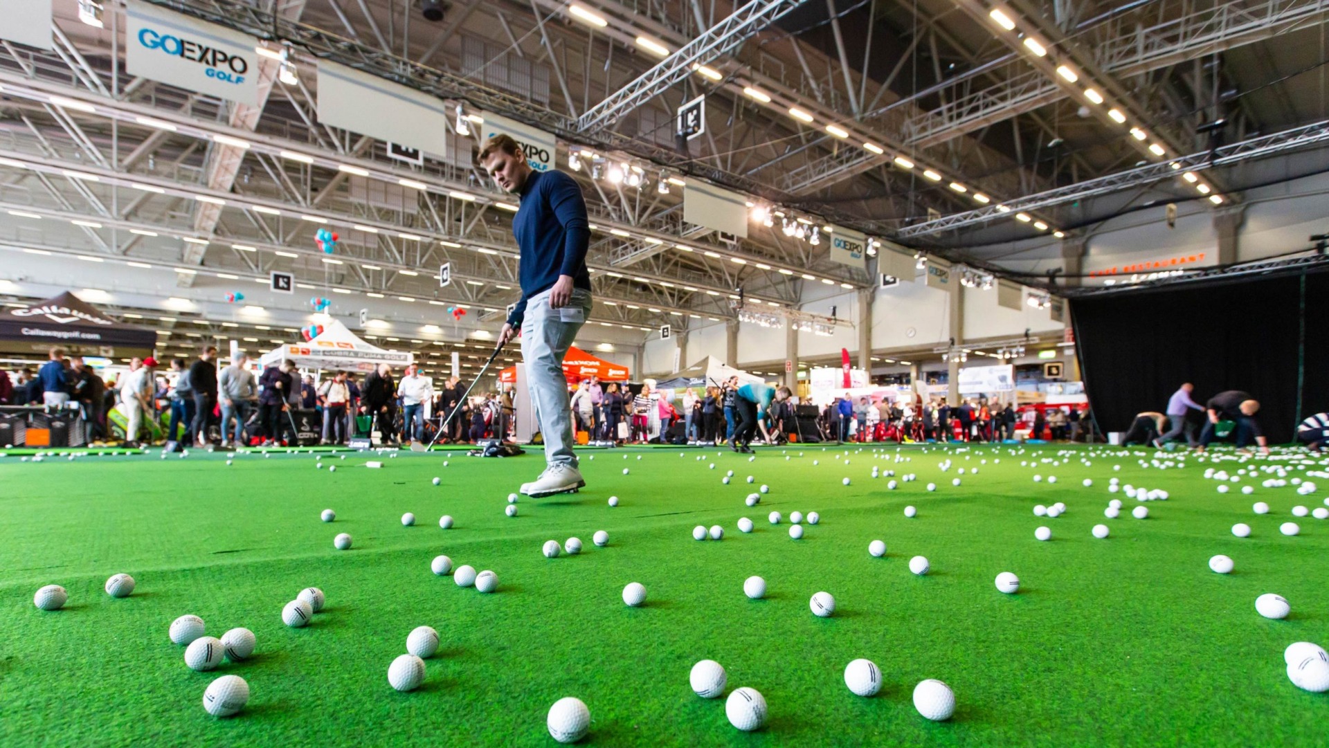 The GoExpo event entity will not be organised in 2022 – the themes will be noted in Helsinki ...