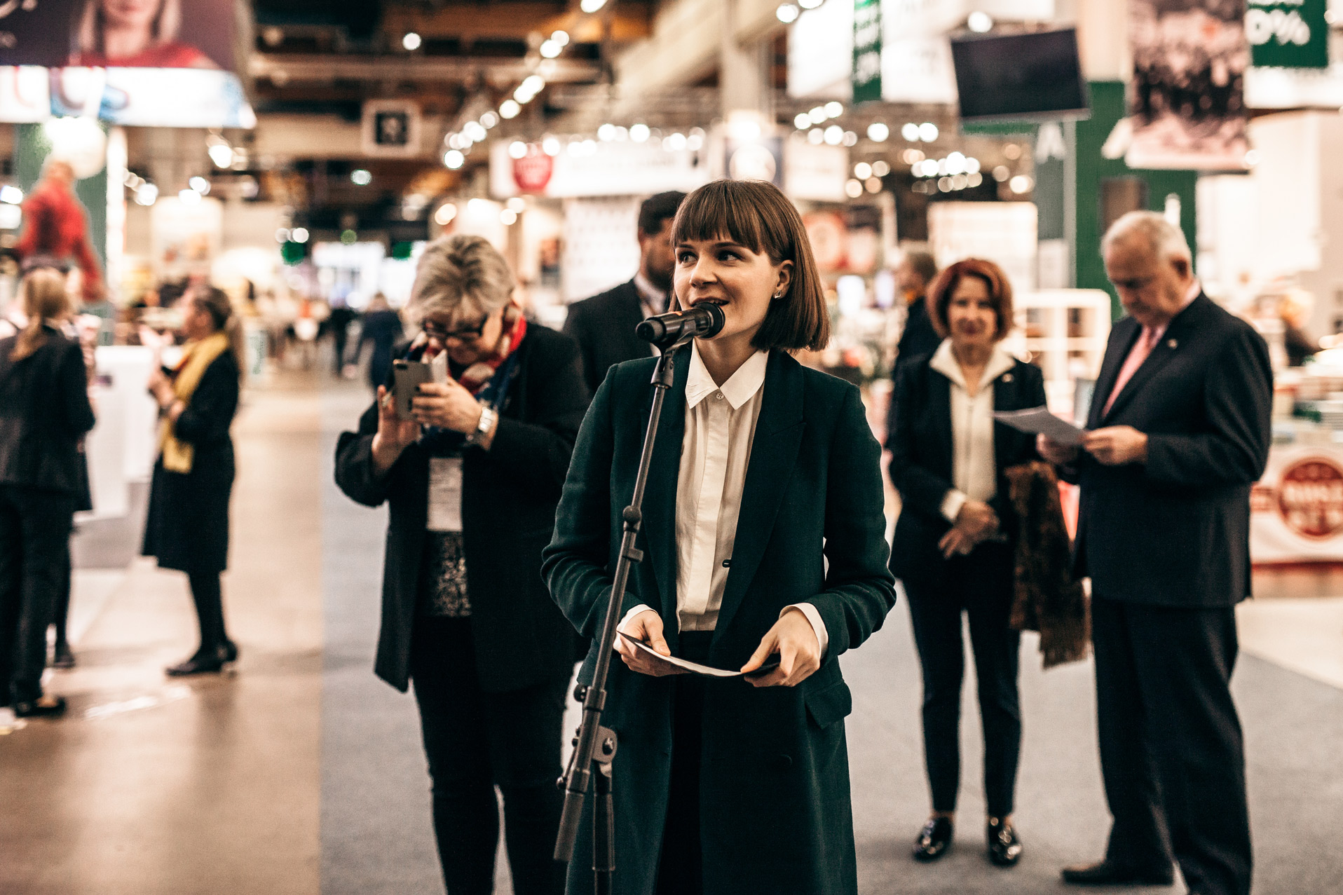 The biggest Helsinki Book Fair of all time believes in the power of ...