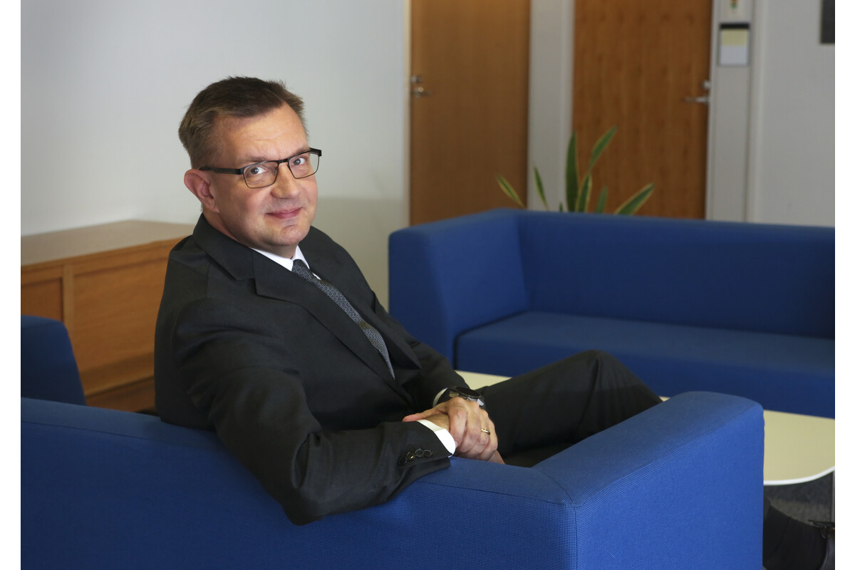 M.D., EMBA Juha Jolkkonen to lead the Radical Health Festival Steering Committee - Messukeskus