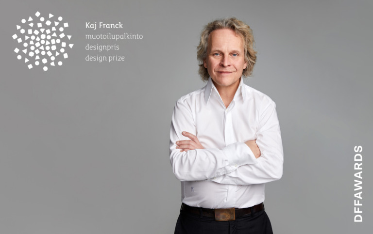 Kaj Franck Design Prize 2020: Ilkka Suppanen - Messukeskus