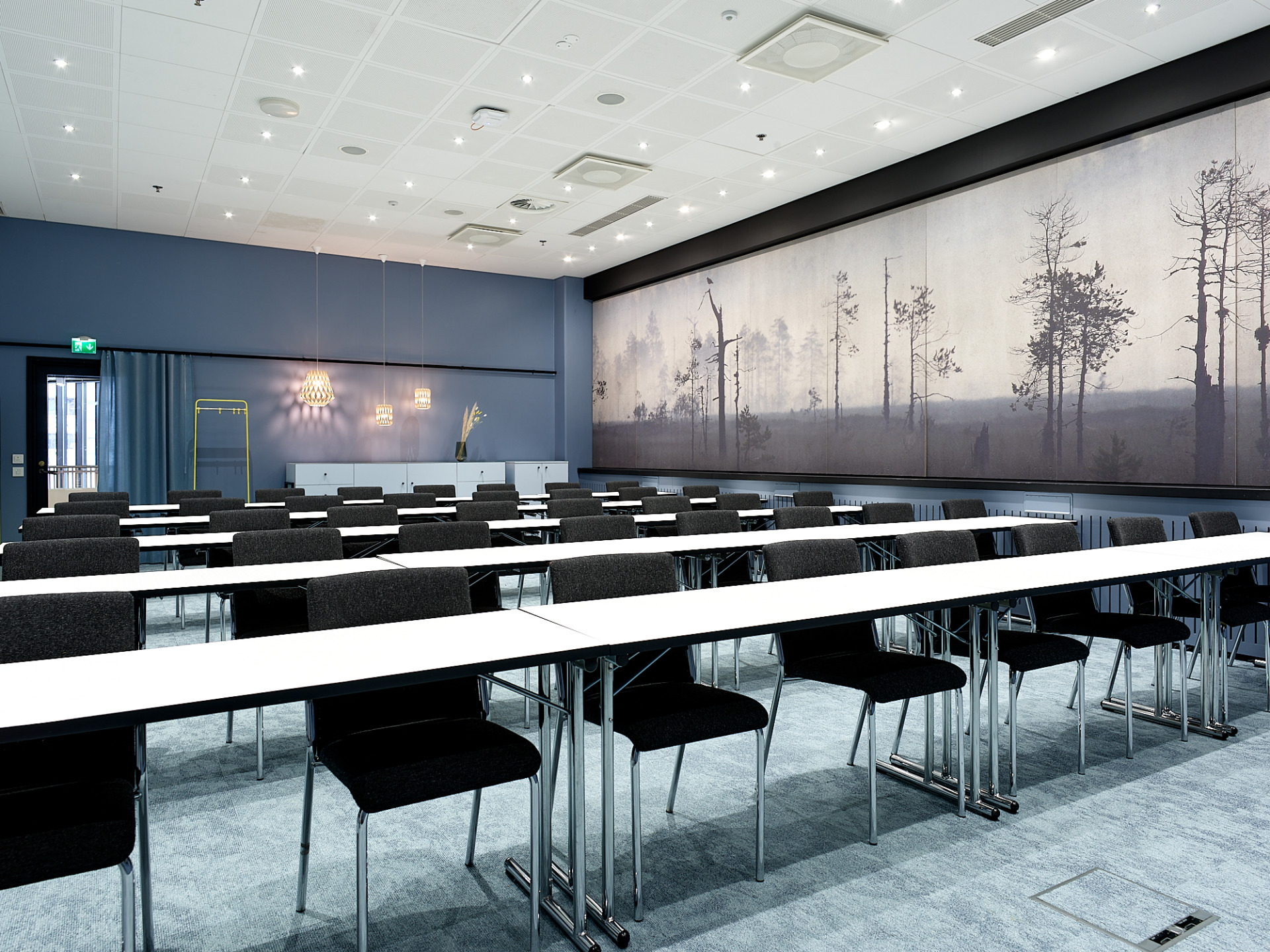 Arrange a meeting - Messukeskus