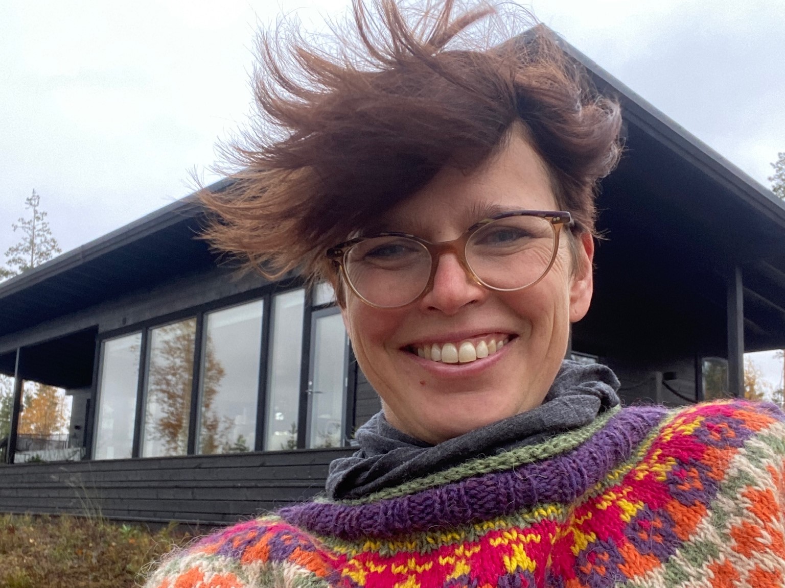 Vuoden mökkiläinen 2024 on Inna-Pirjetta Lahti: ”En voisi kuvitella elämää ilman mökkeilyn ...