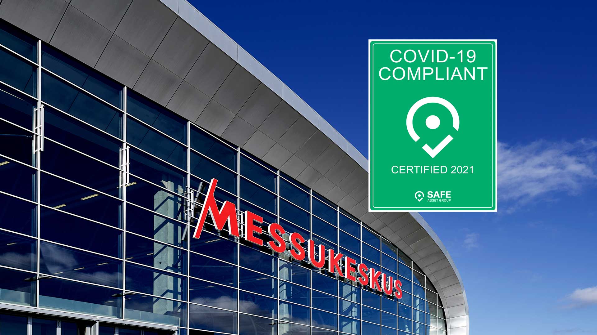 FACT SHEET | Messukeskus Helsinki, Expo and Convention Centre - Messukeskus