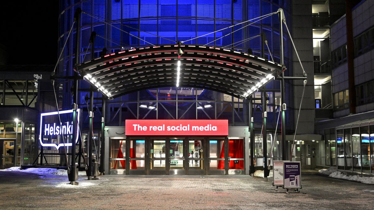 TAIDETTA JA LIVEMAALAUSTA HABITARESSA - Messukeskus