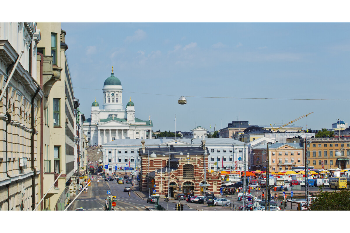 Welcome to Finland and Helsinki - now virtually and on site when it is ...
