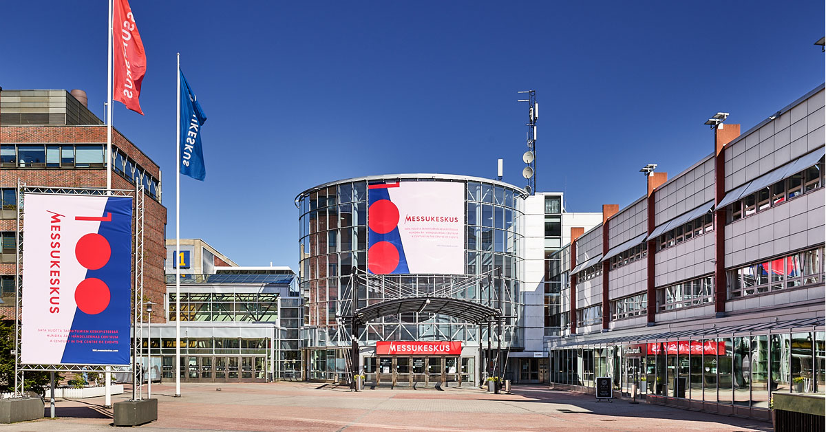 Visit Helsinki Book Fair and GoExpo with sports and culture benefits ...