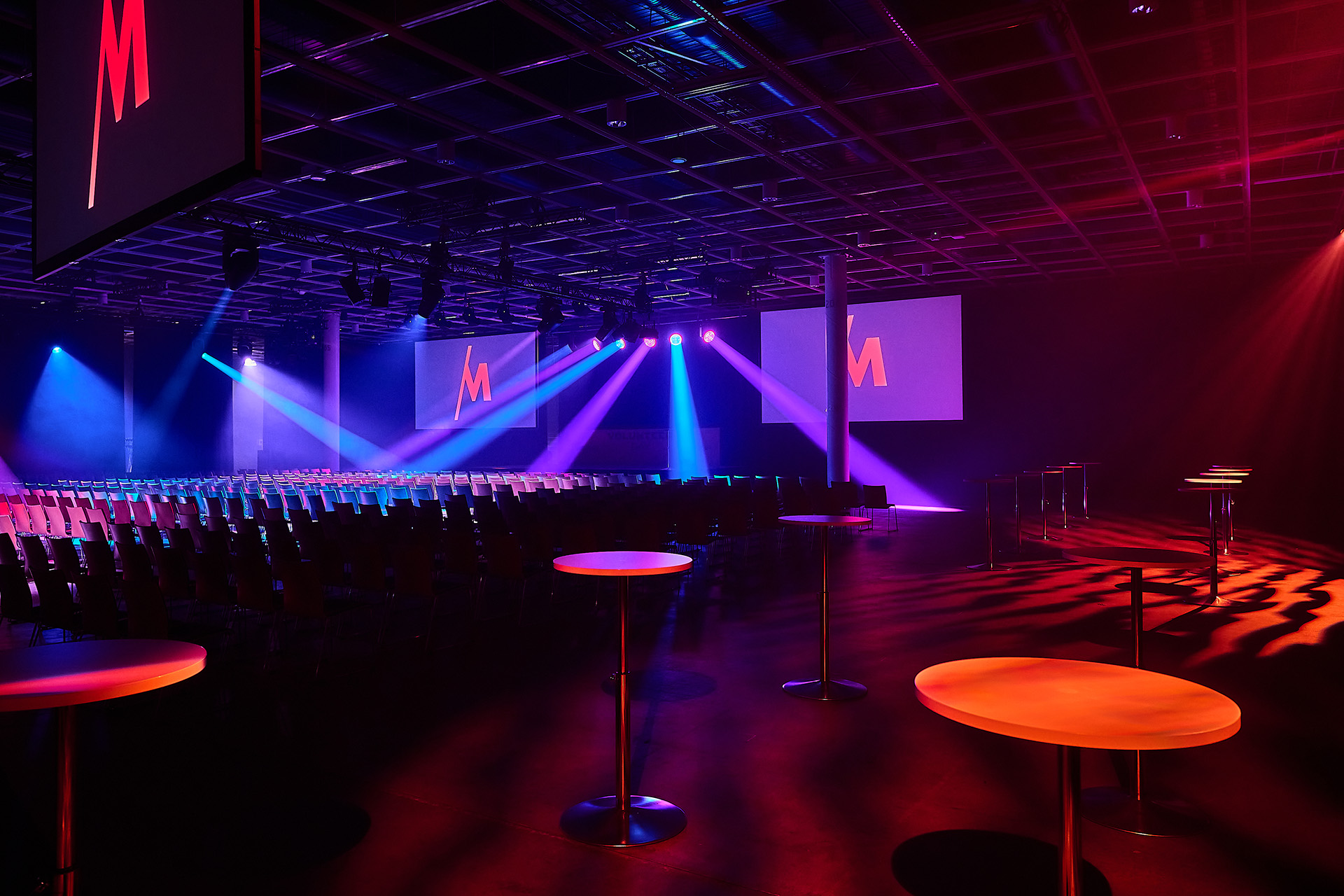 Basement - Messukeskus