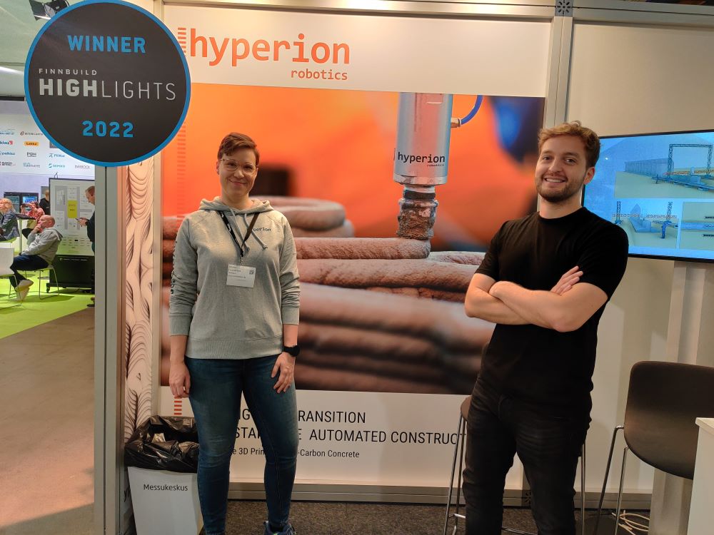 FinnBuild Highlights 2024 -kilpailu on avattu - Messukeskus