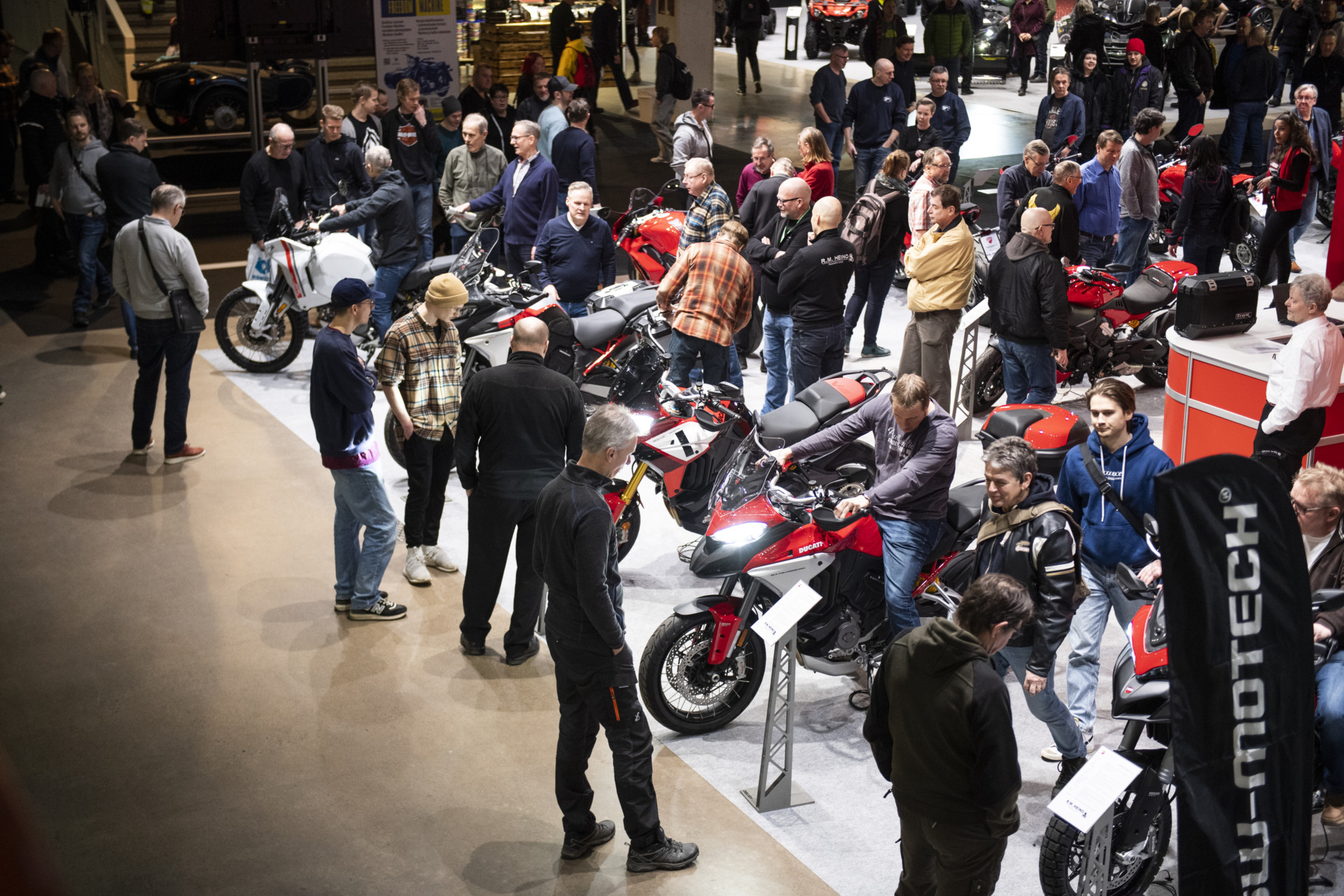 Tertiiliraportti 1-2023 - Messukeskus