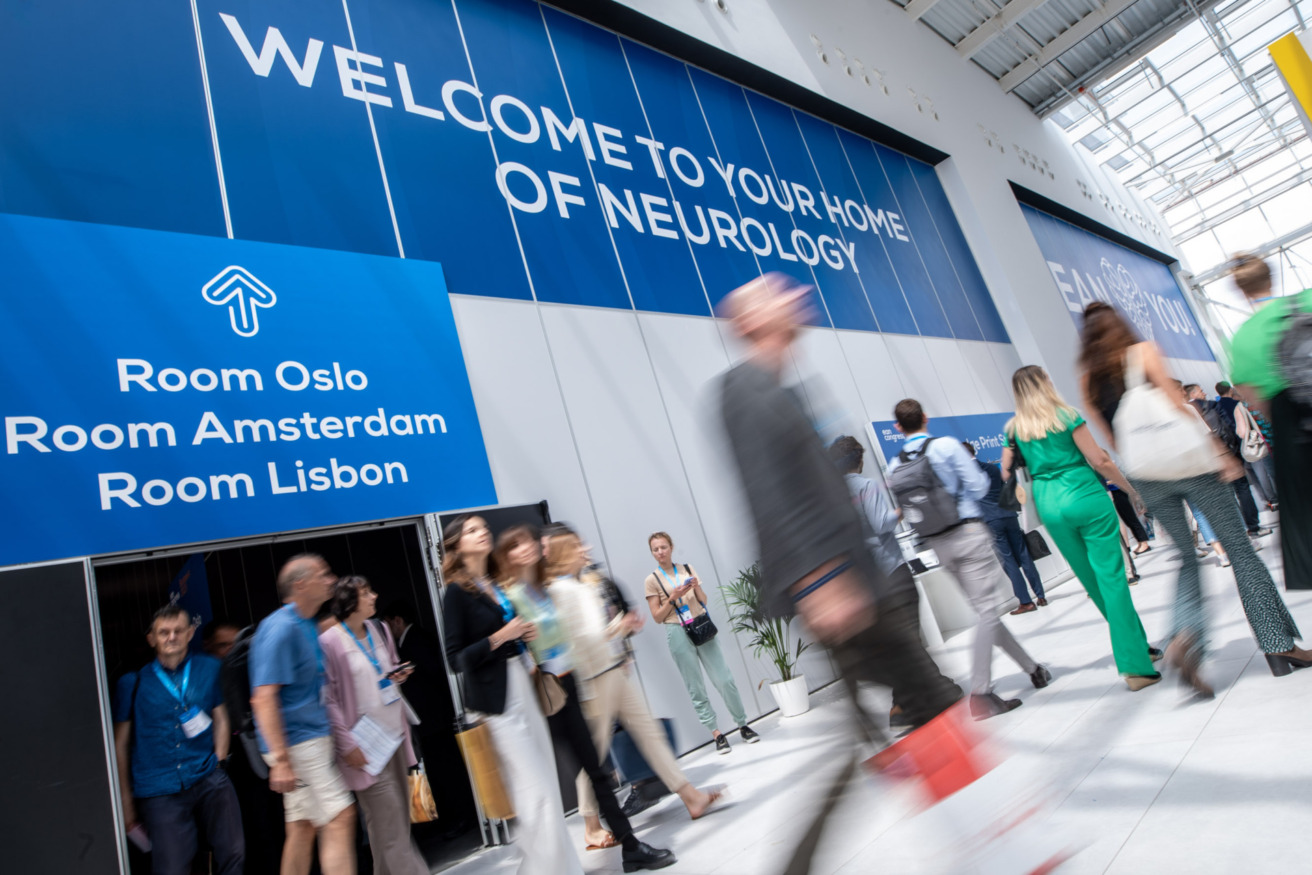 Top Brain Health Experts from Around the World Gather in Helsinki - Messukeskus