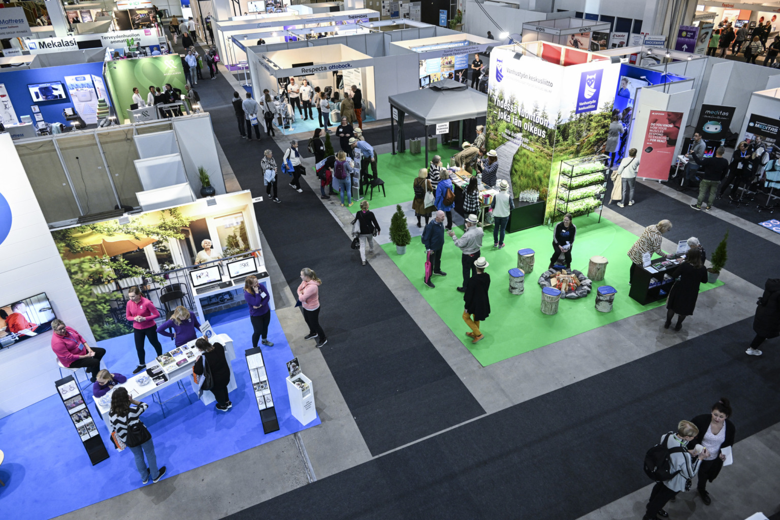 Tapahtumat - Messukeskus