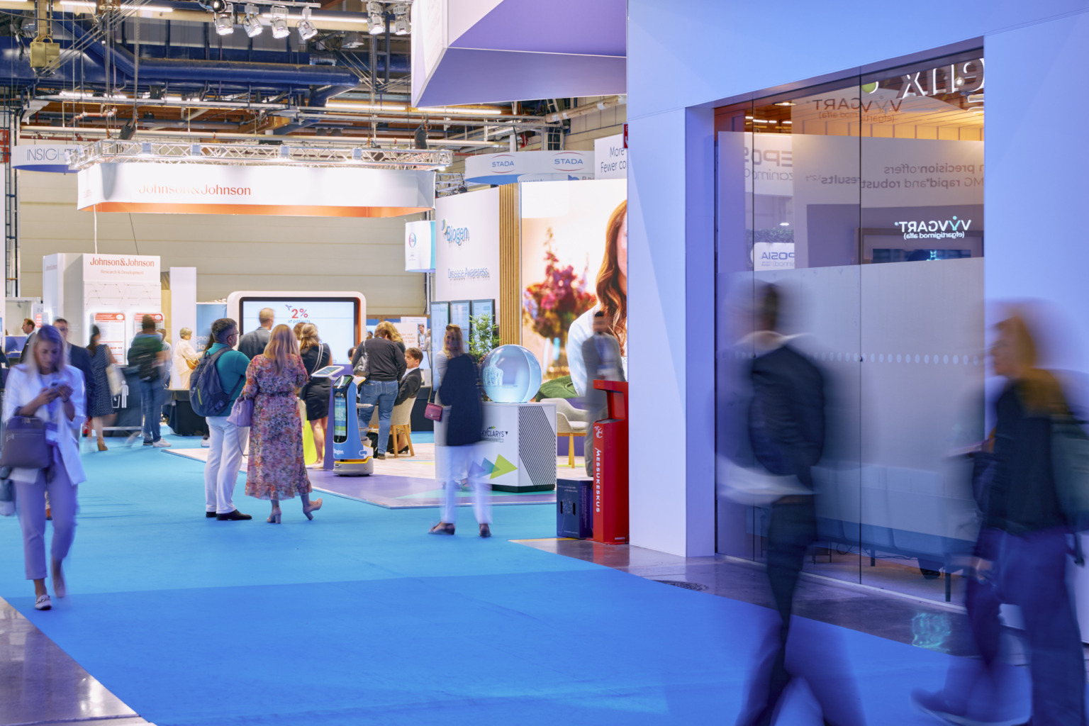 Terveystapahtumat Messukeskuksessa - Messukeskus