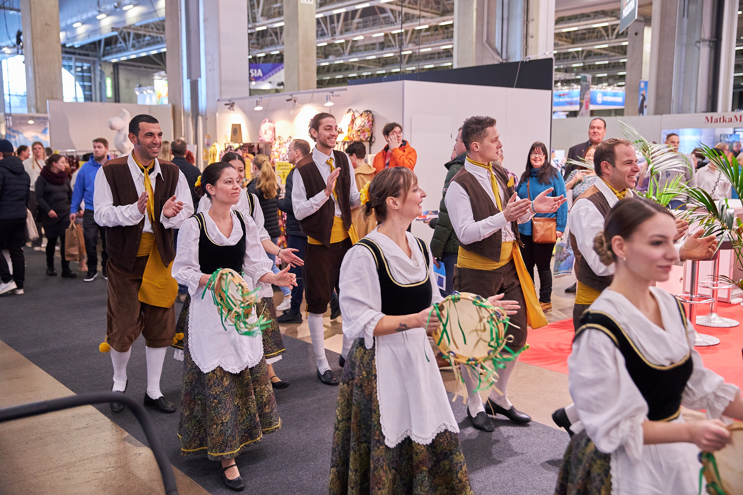 Matka Travel Fair 2025 | Digital Press Kit - Messukeskus