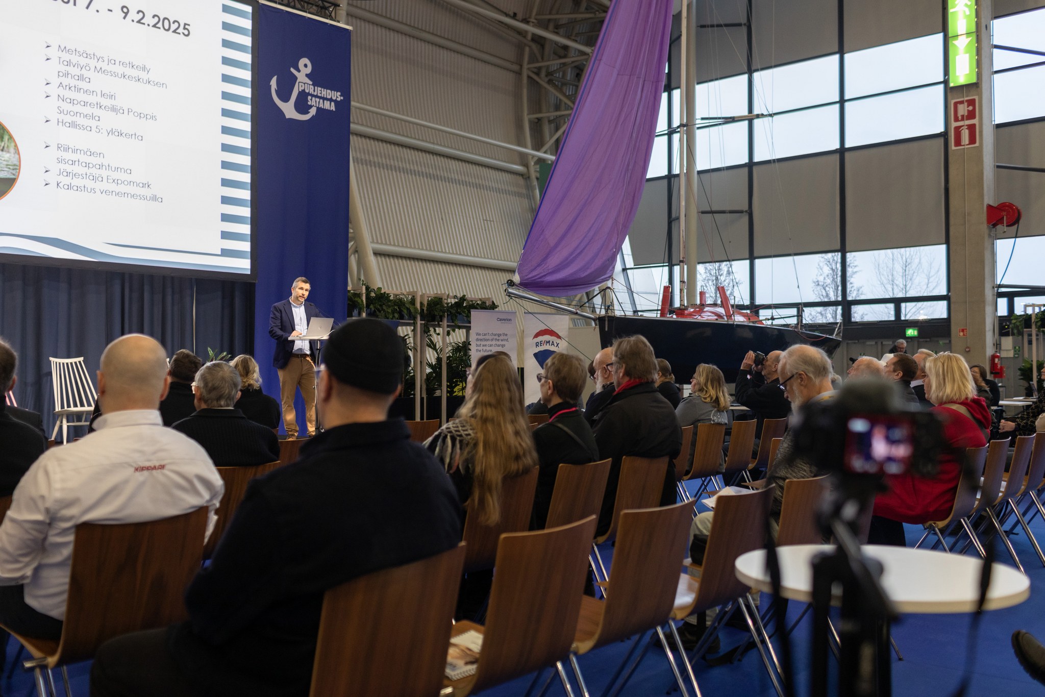 Vene 25 Båt: Messujen veneet finalistit - Messukeskus