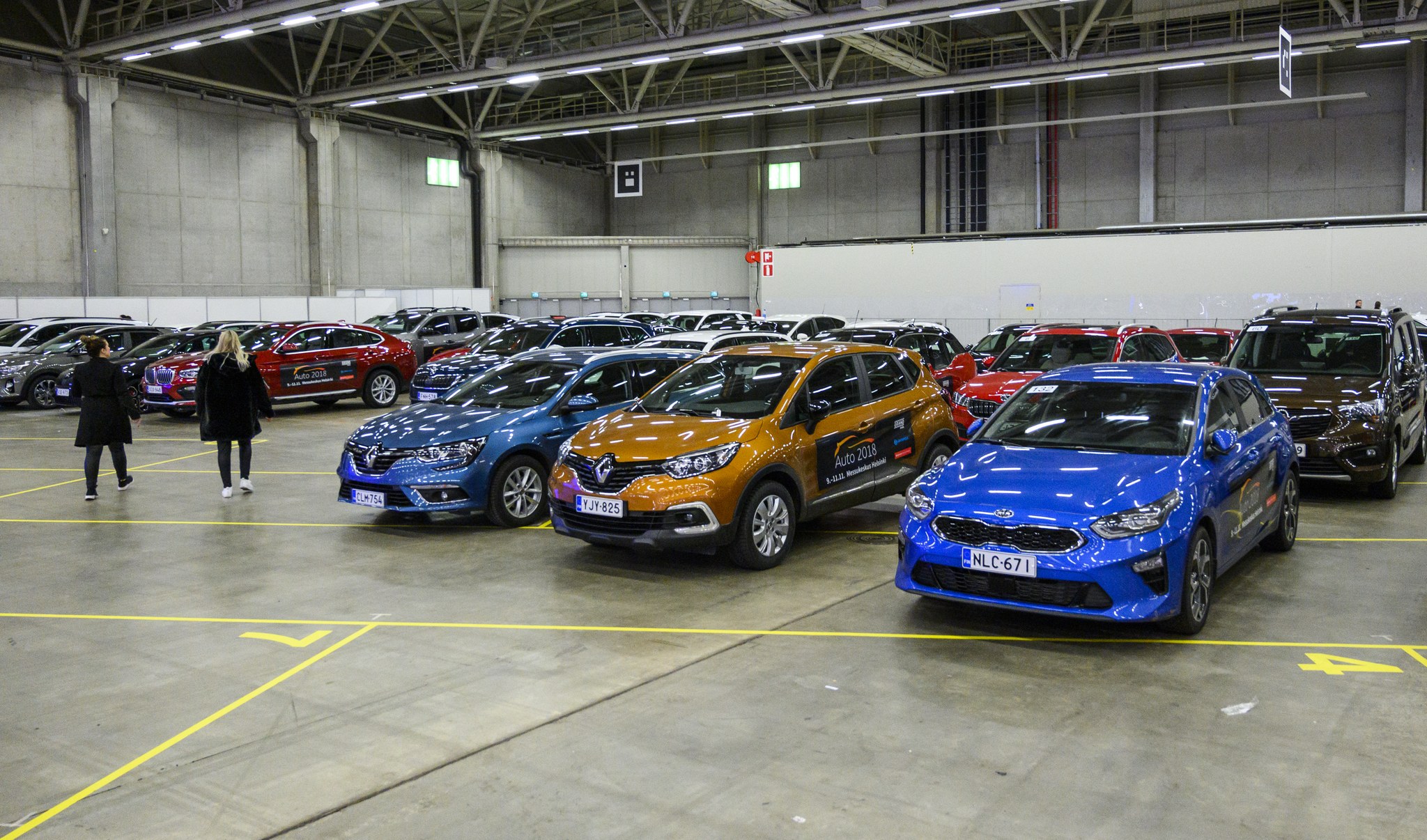 Auto 2025 palaa maaliskuussa Messukeskuksen ohjelmaan - Messukeskus