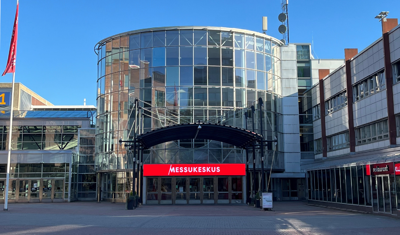 Helsinki Expo and Convention Centre Invests Heavily in Its Services - Messukeskus