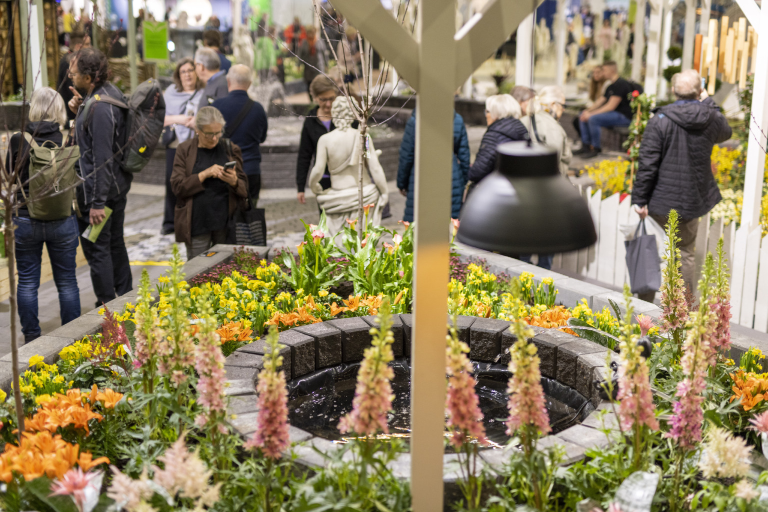 MEDIAKUTSU I Kevätmessut 27.–30.3.2025 - Messukeskus