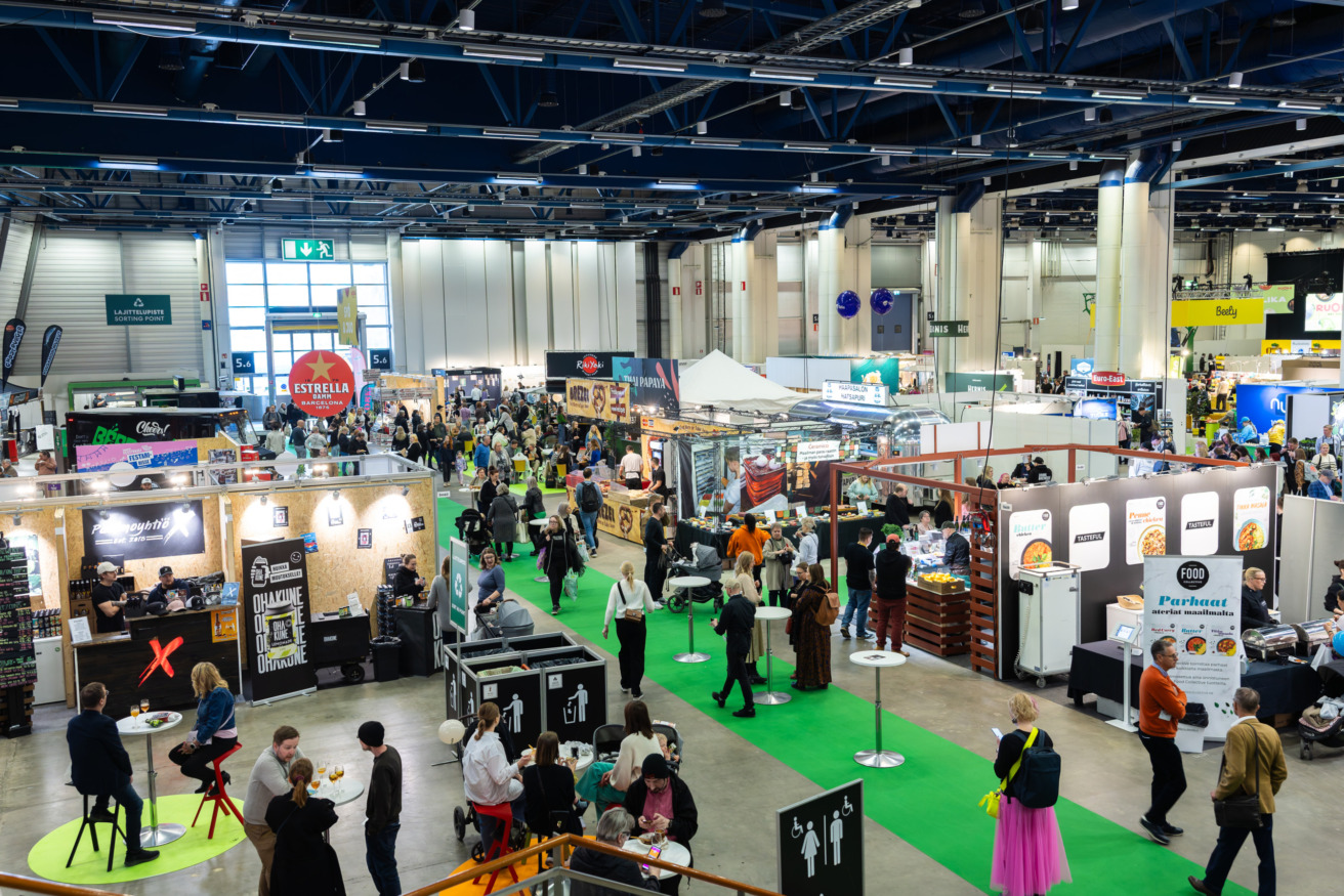 Etusivu - Messukeskus