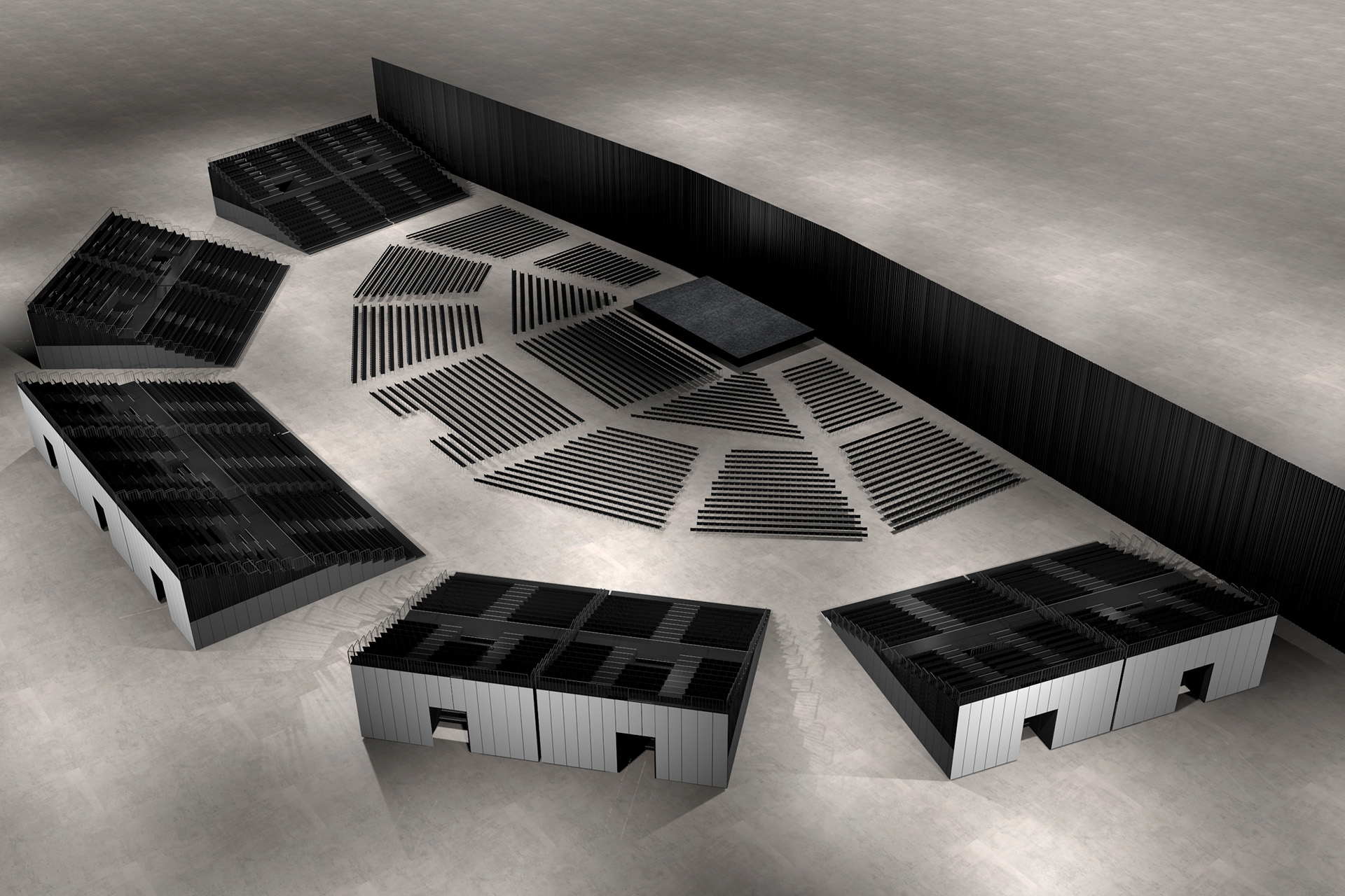 Messukeskus Arena - Messukeskus