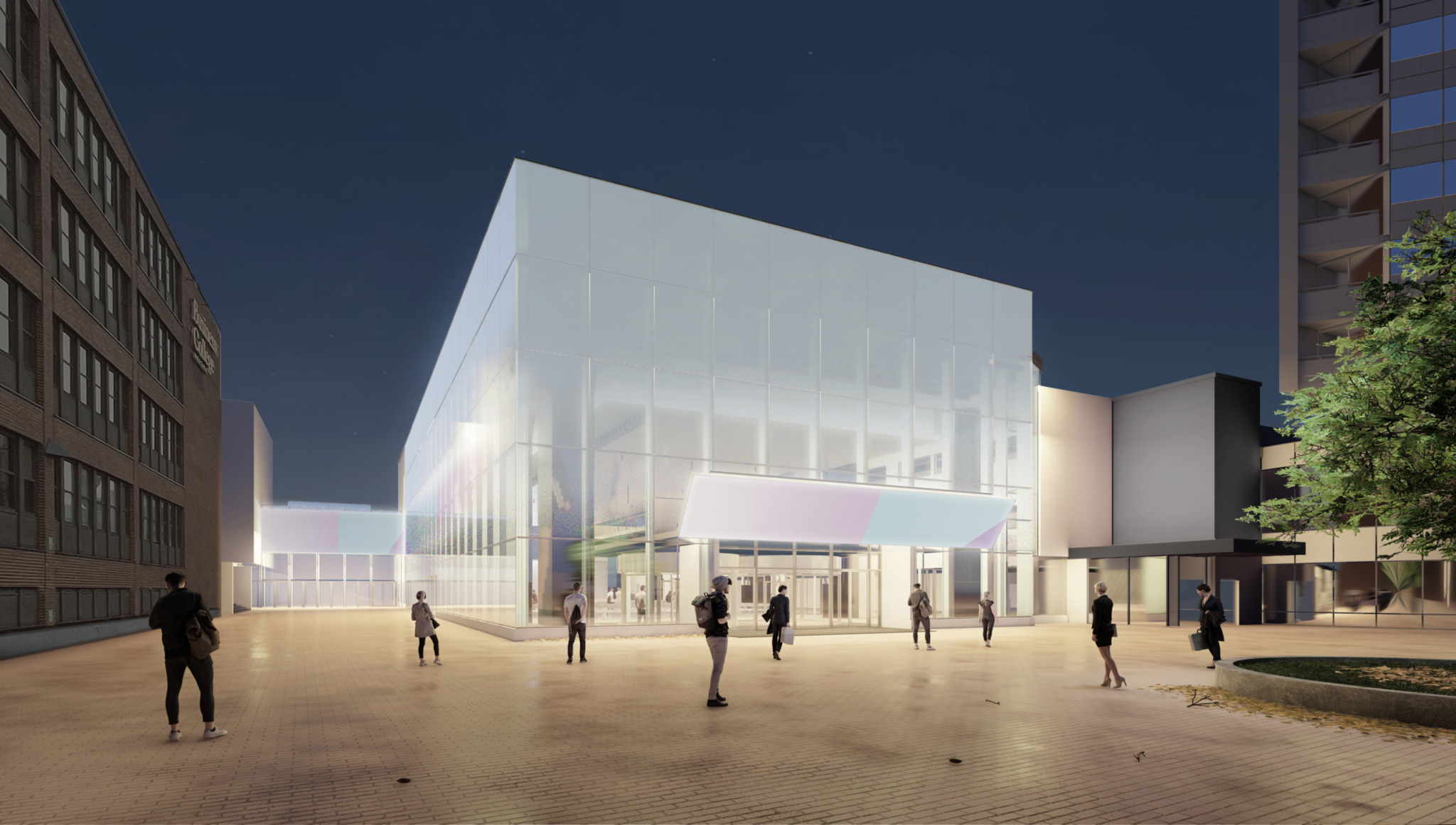 Frontpage - Messukeskus