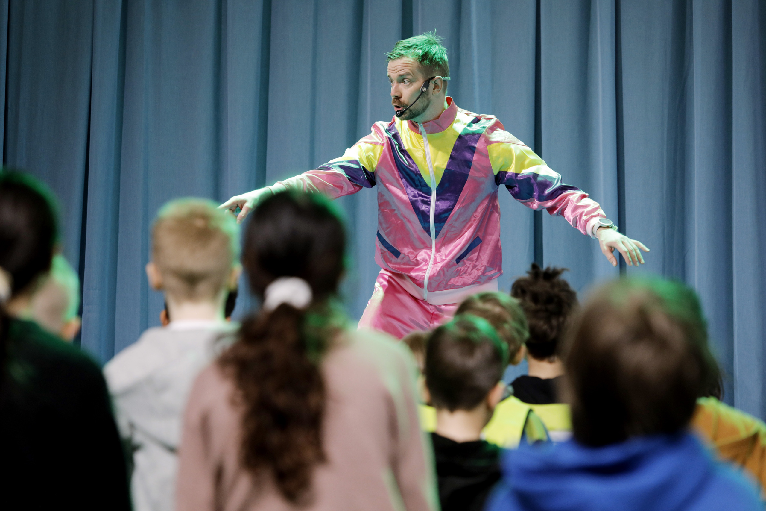 Lapsimessut ja Lemmikkimessut viihdyttivät ennätysmäärin messuyleisöä viikonlopun aikana ...