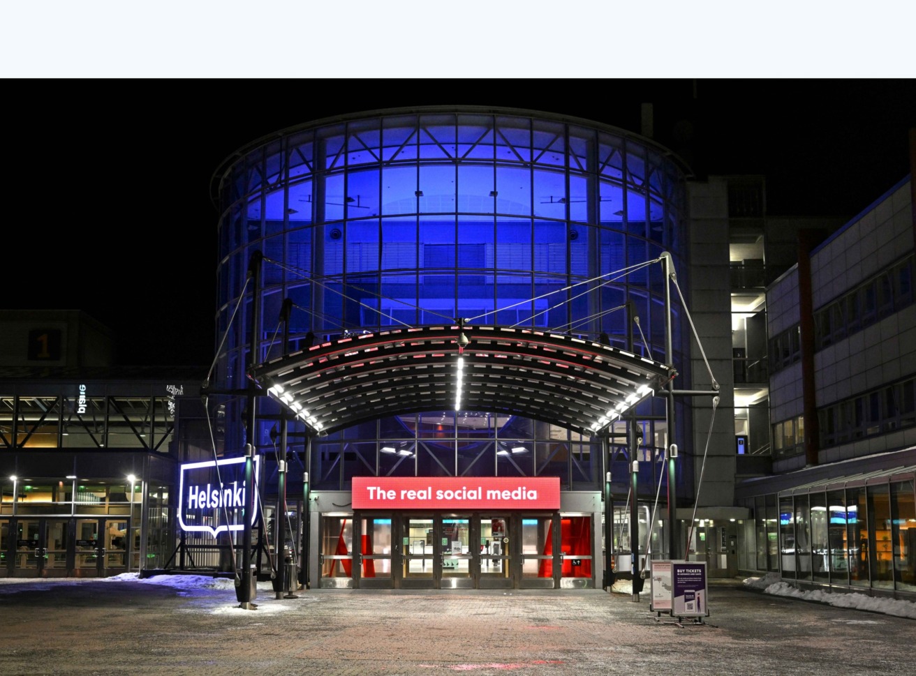 Frontpage - Messukeskus