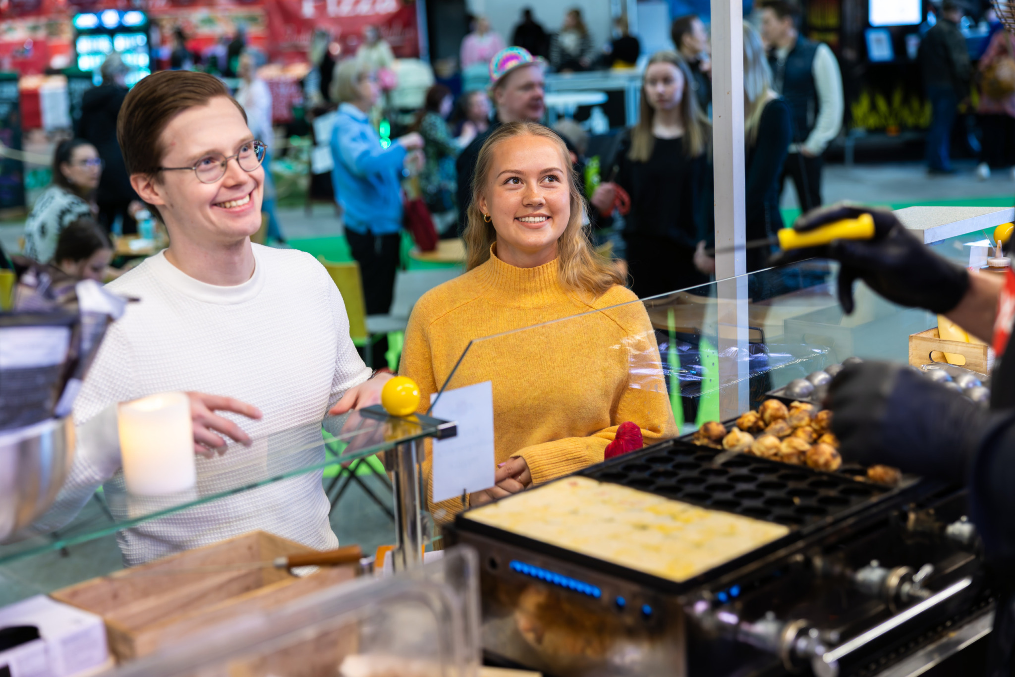 Etusivu - Messukeskus