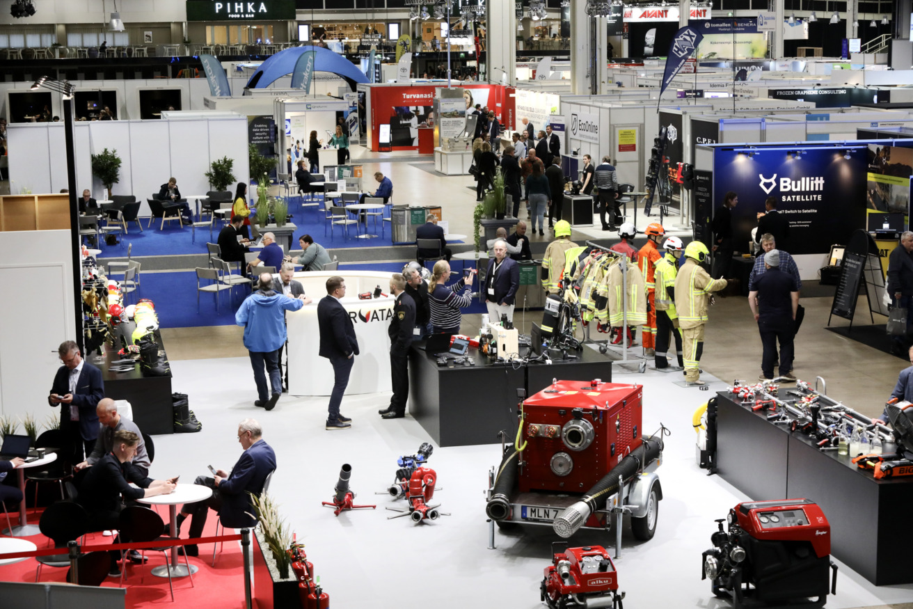 Turvallisuus 2025 -messut tuo osaamisen ja yhteistyön varautumisen ...