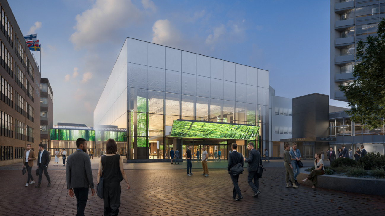 The renewed Helsinki International Horse Show returns to Helsinki Expo ...